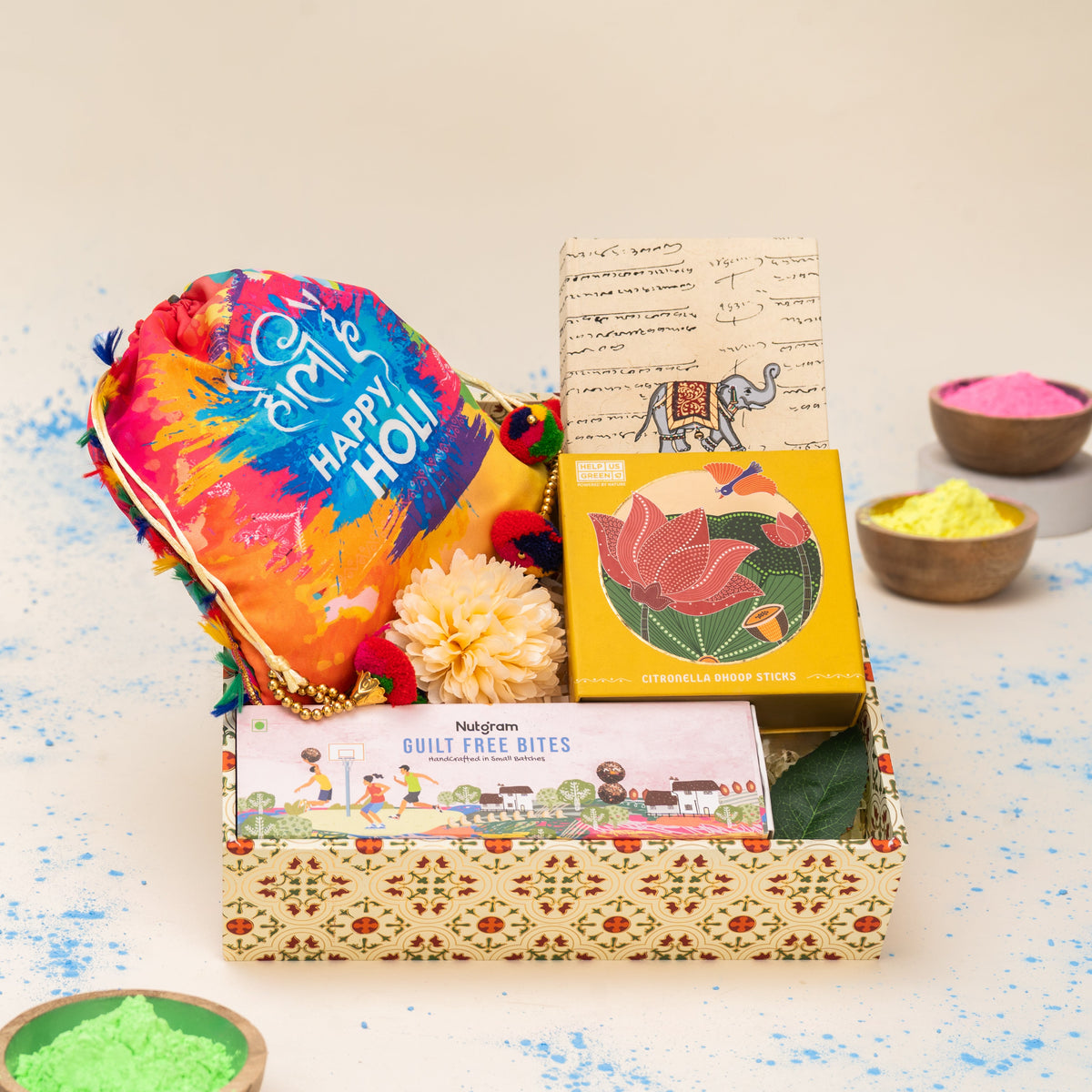 Buy Holi gifts, Holi gift hampers and Holi gift boxes online – The ...
