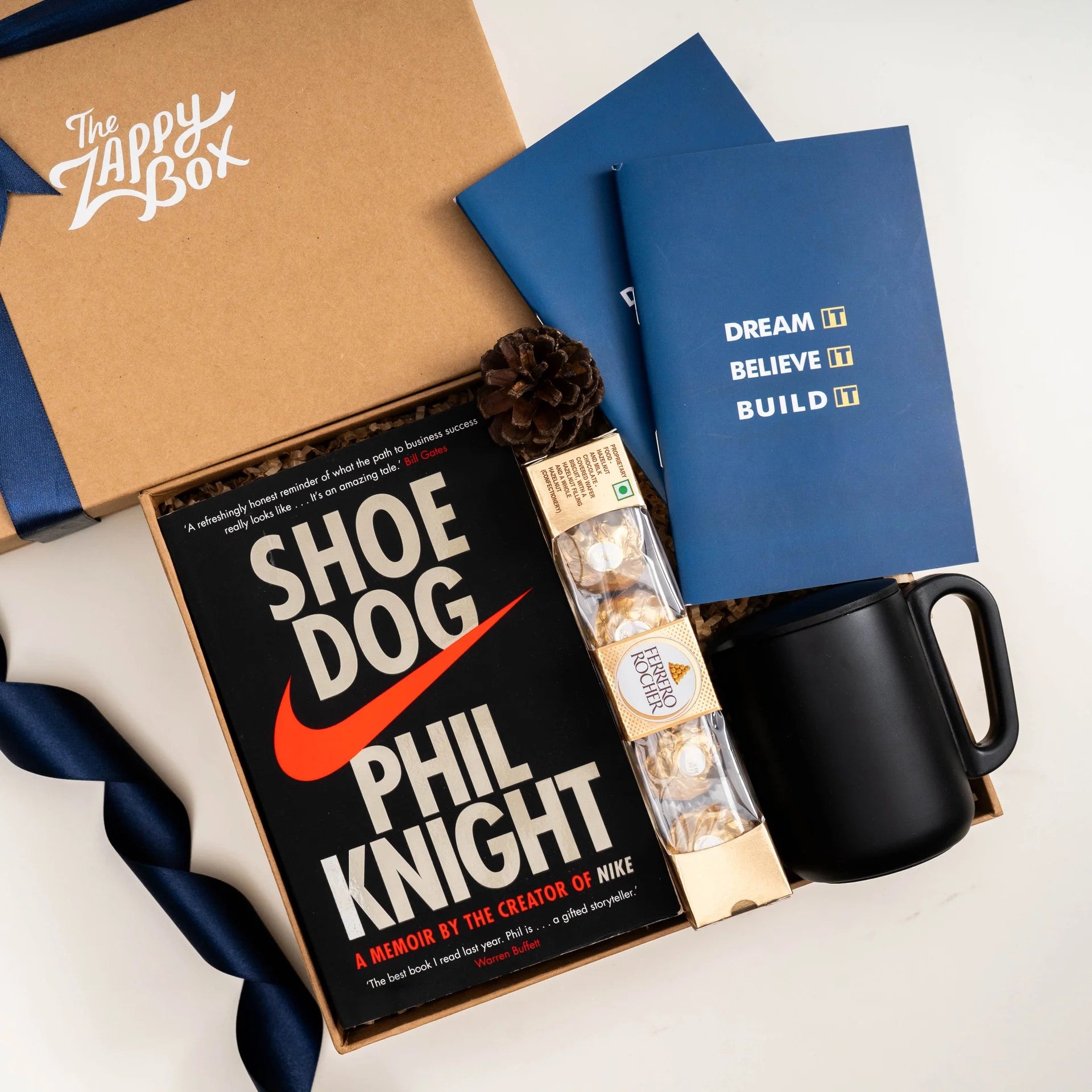 Shop Farewell Gift for Colleague - Top Send Off Gifts - The Zappy Box