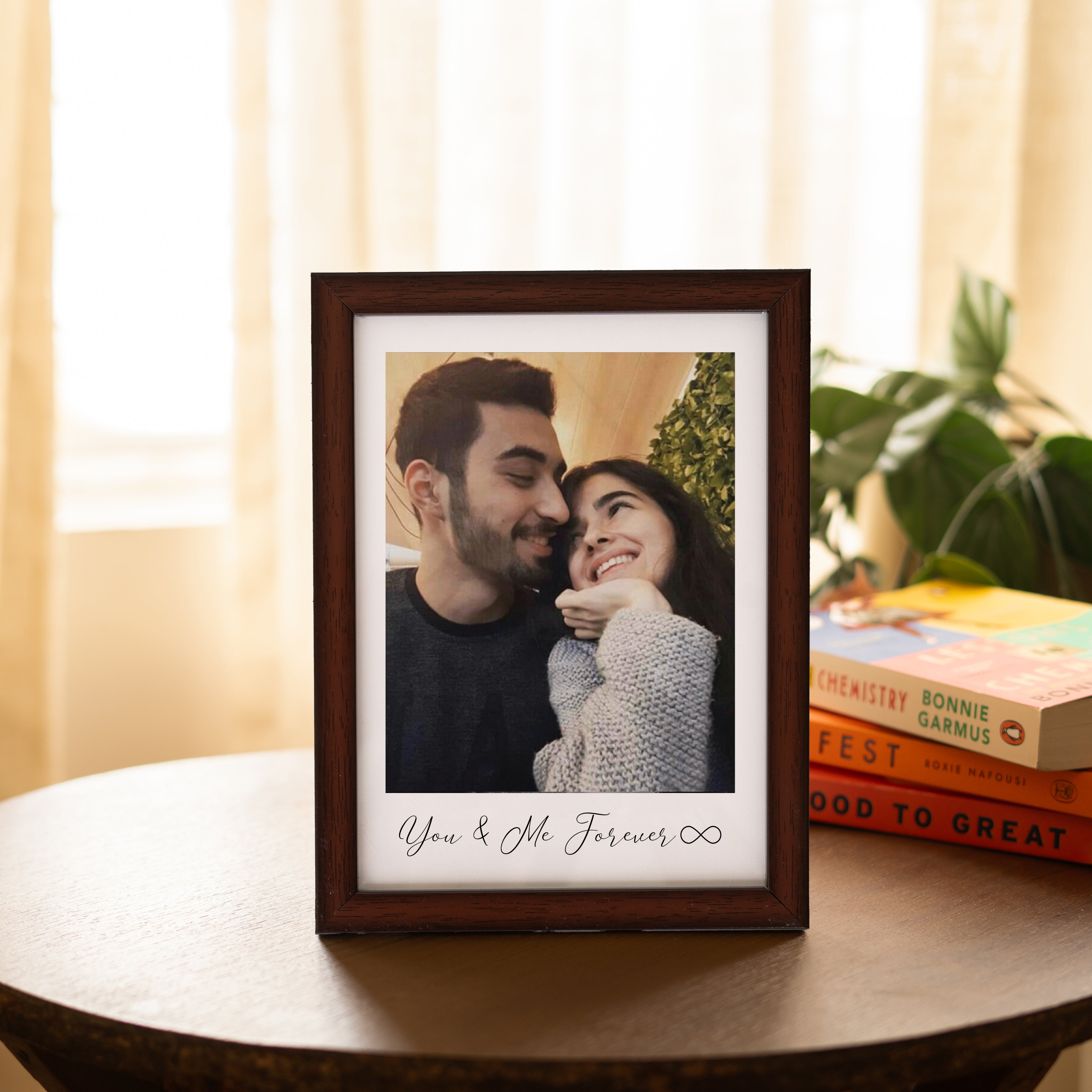 Buy Custom Photo Frames - Personalized Photo Frame for Gift | The Zappy Box
