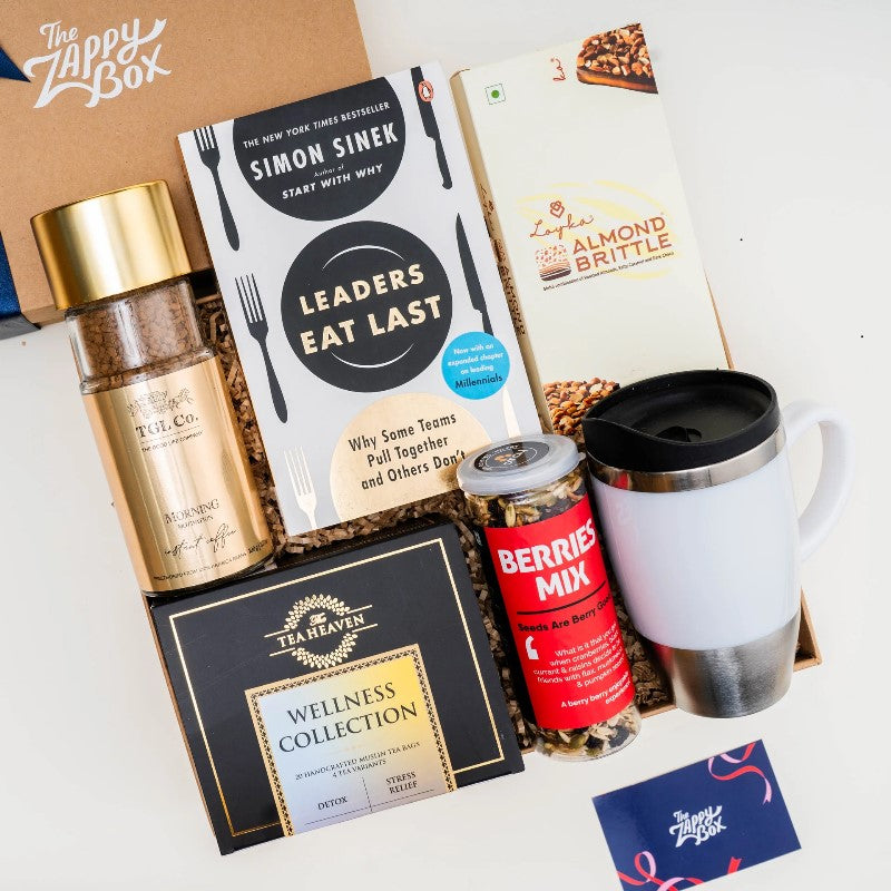 Pre Made Gift Boxes - Curated Gift Boxes Online - The Zappy Box