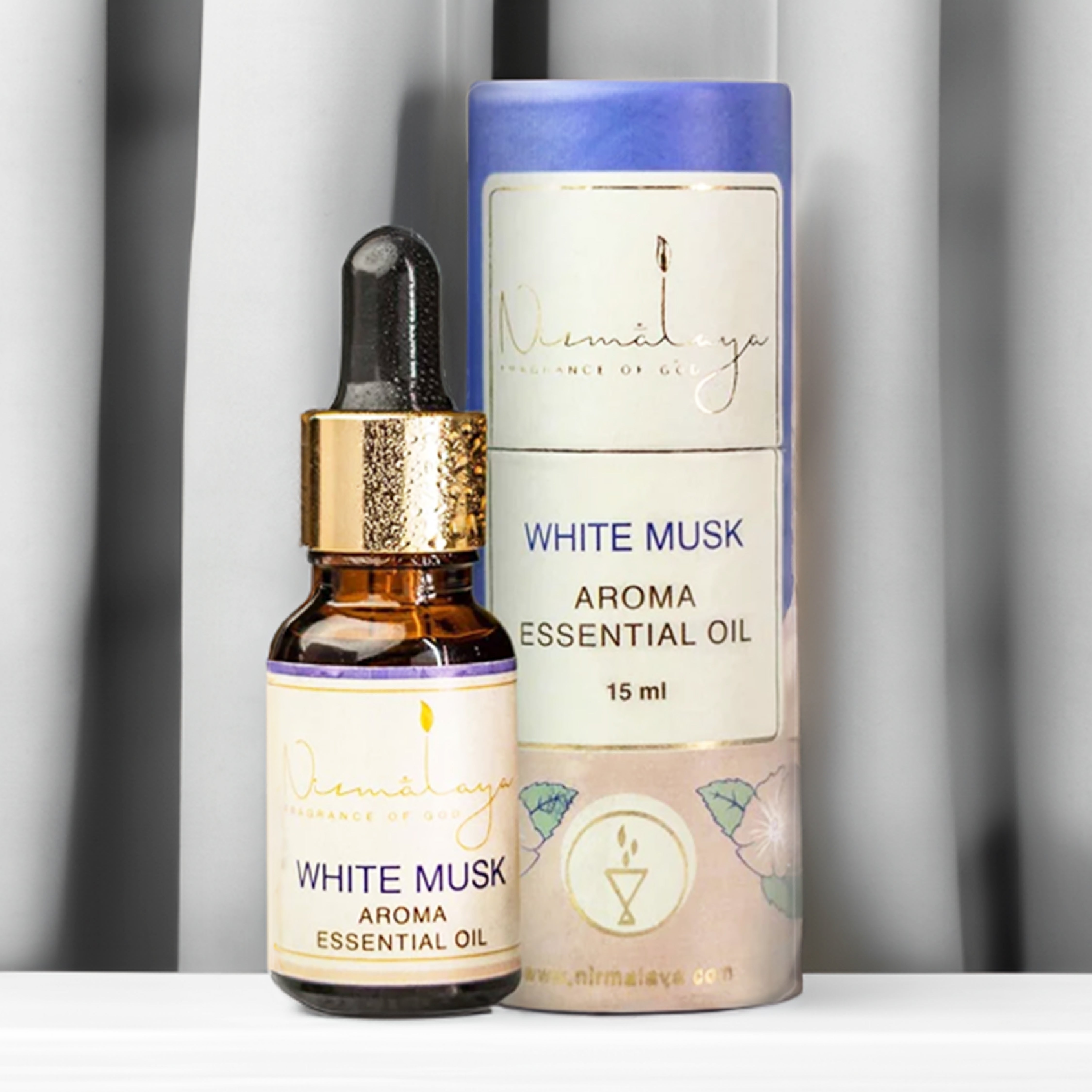 White Musk Essential Oil - 100% Pure & Natural | The Zappy Box