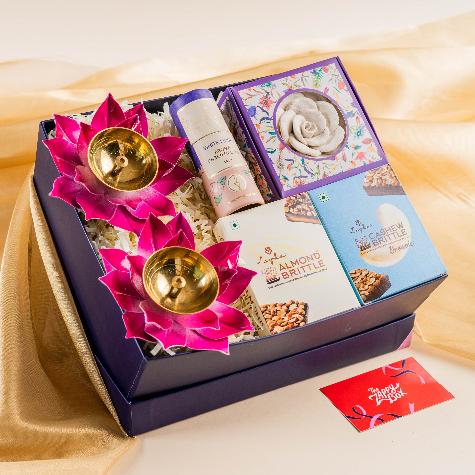 Radiant Diwali Box – The Zappy Box