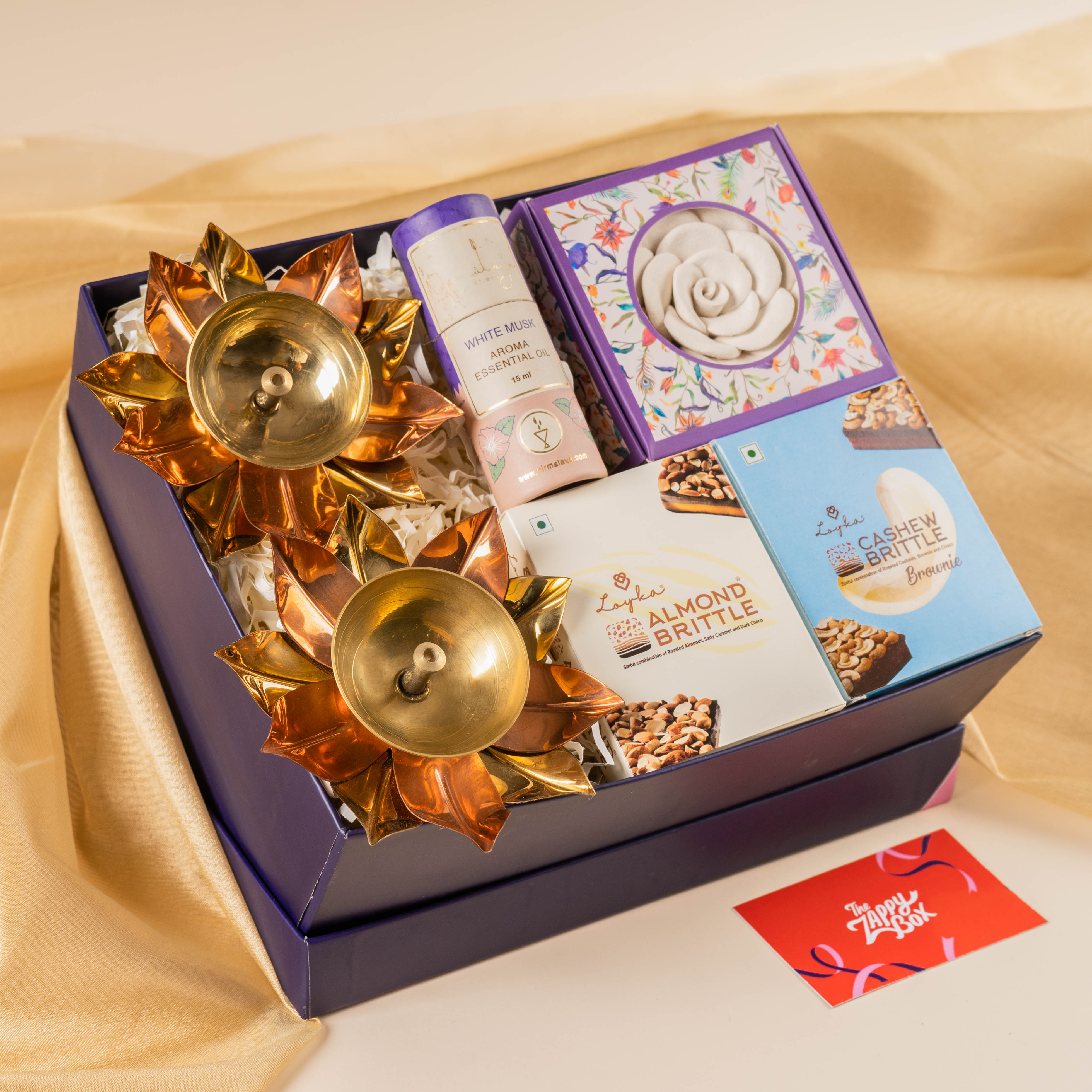 Radiant Diwali Box – The Zappy Box
