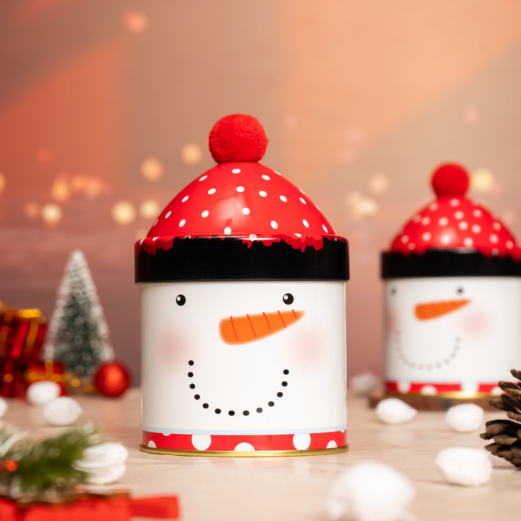 Holiday Hug- Hot Chocolate Kit - Festive Cocoa Set | The Zappy Box