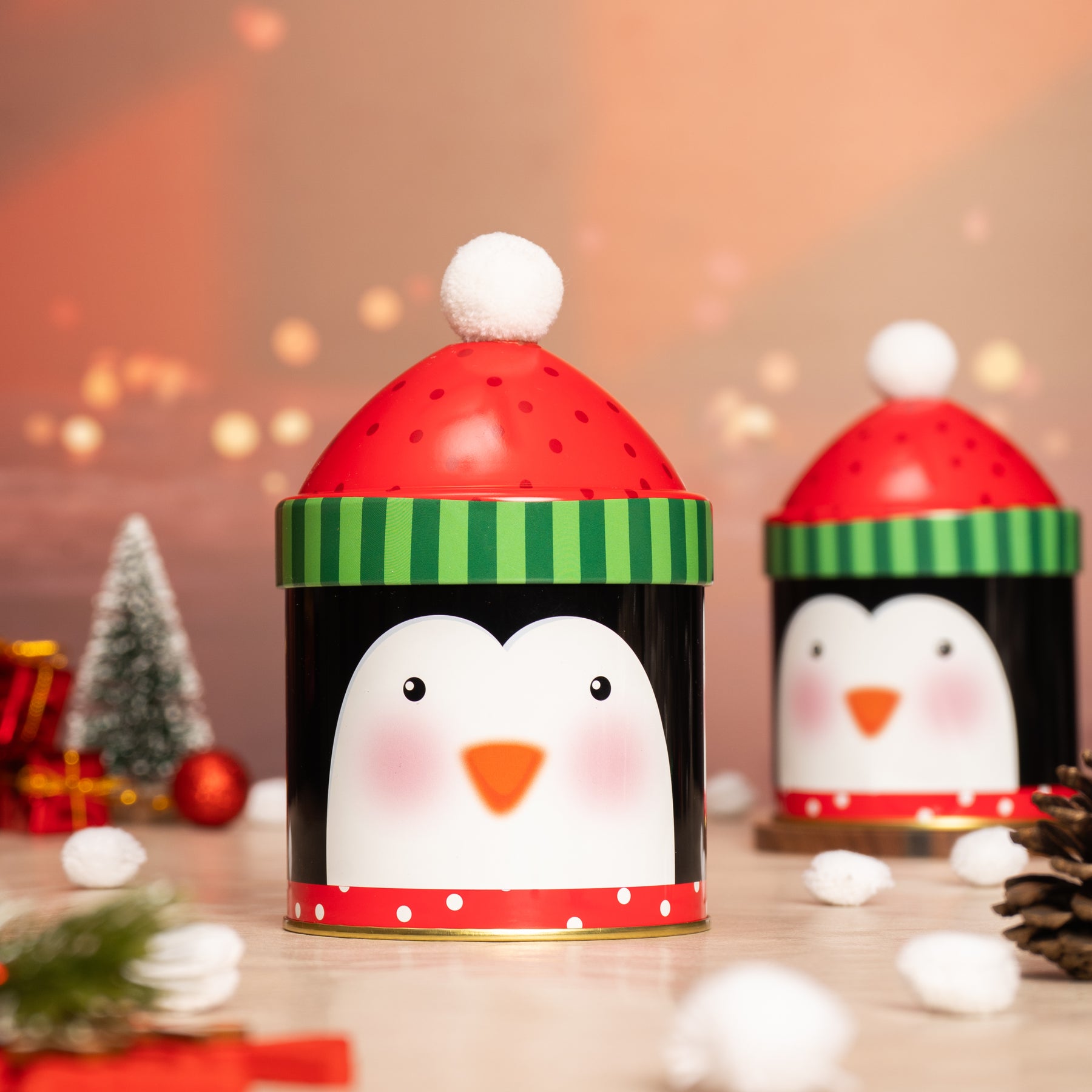 Holiday Hug- Hot Chocolate Kit - Festive Cocoa Set | The Zappy Box