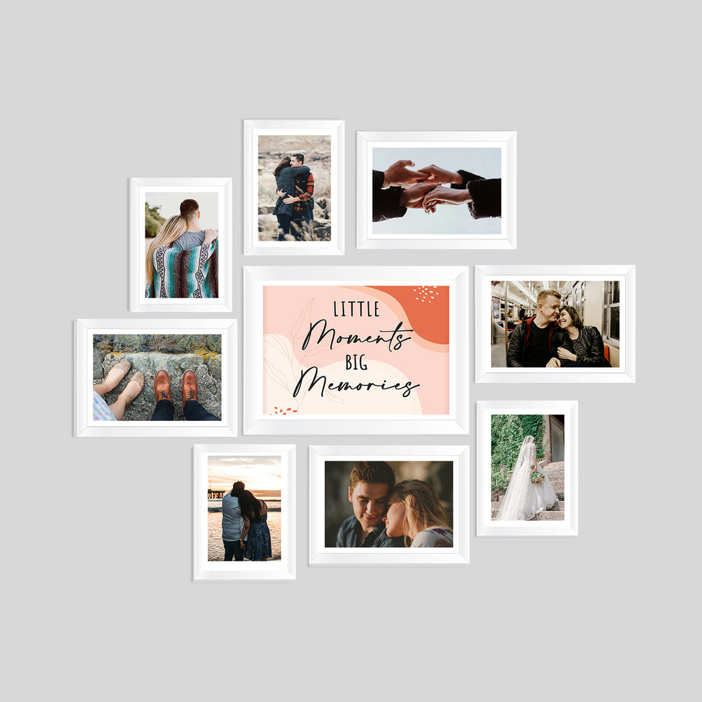 Personalized Photo Frames – The Zappy Box
