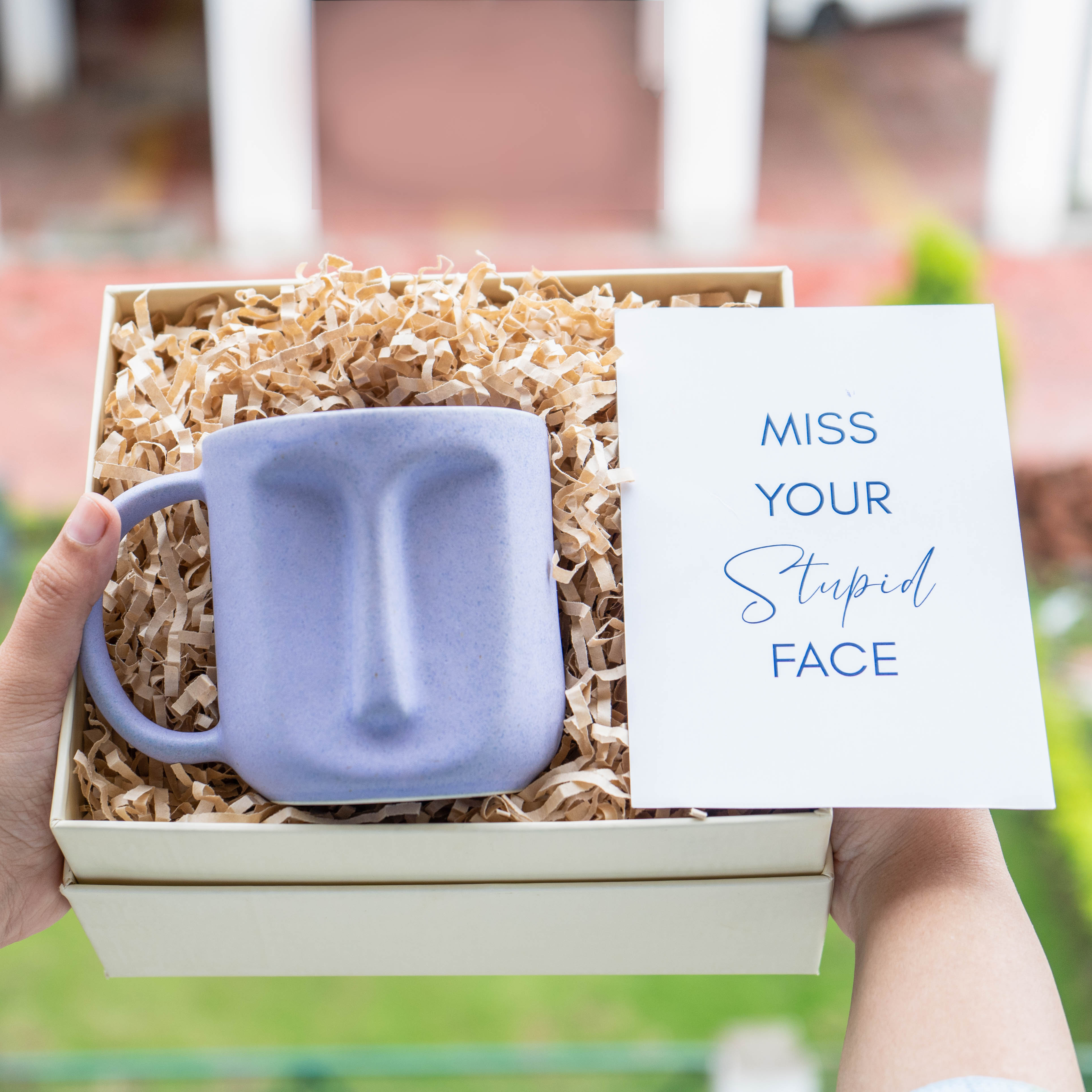 Miss Your Stupid Face Box – The Zappy Box