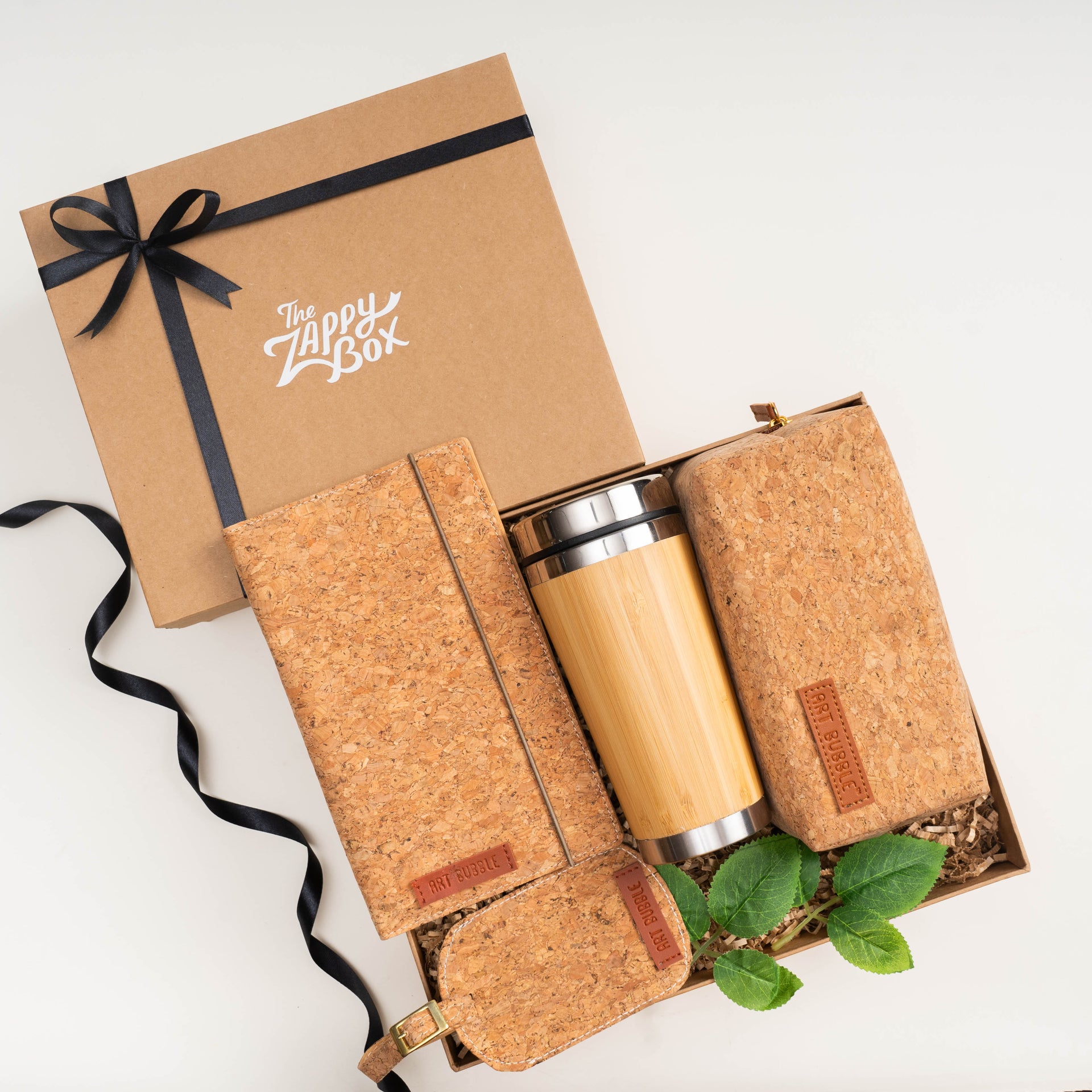 Lets Go! Travel – The Zappy Box