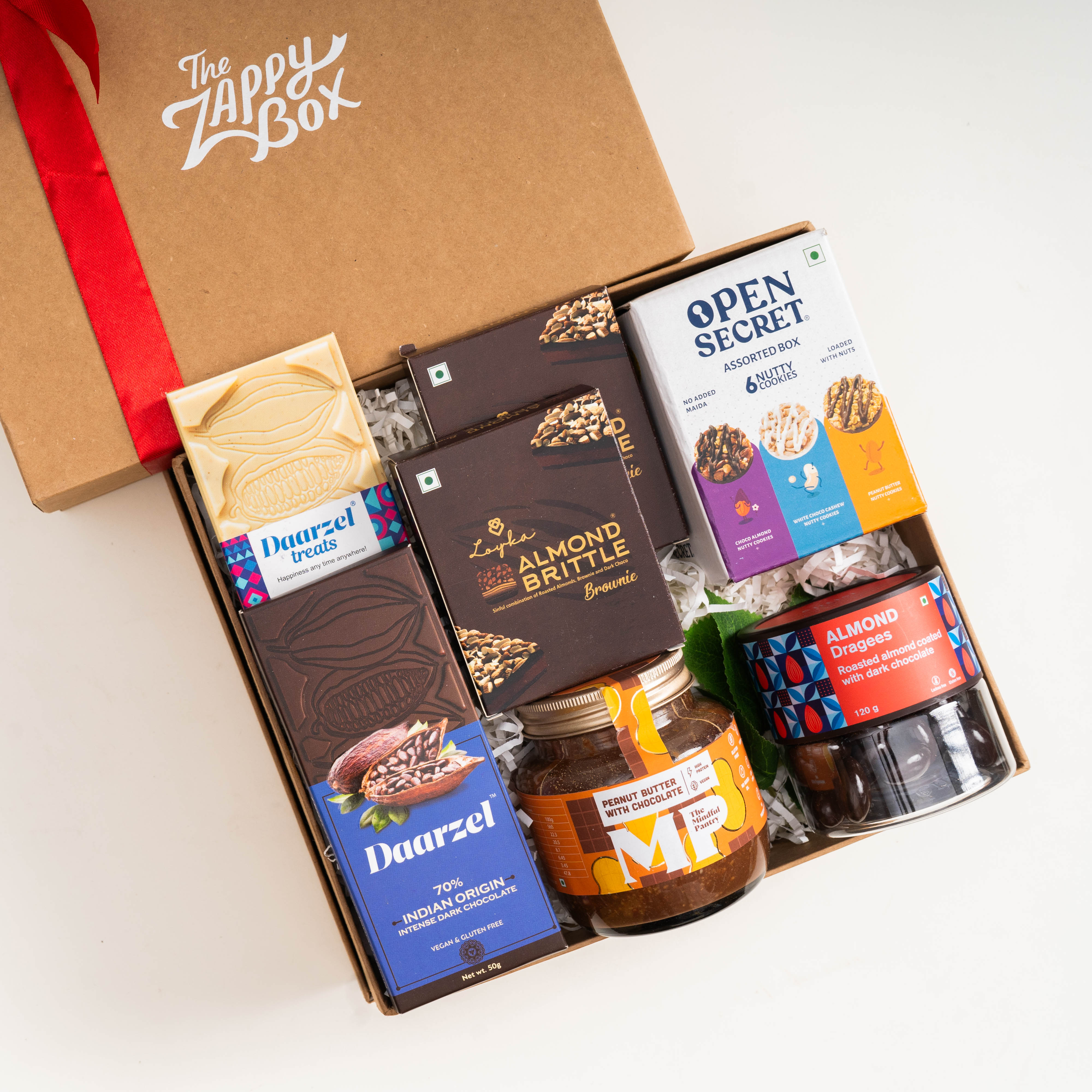All Things Chocolate #2 – The Zappy Box