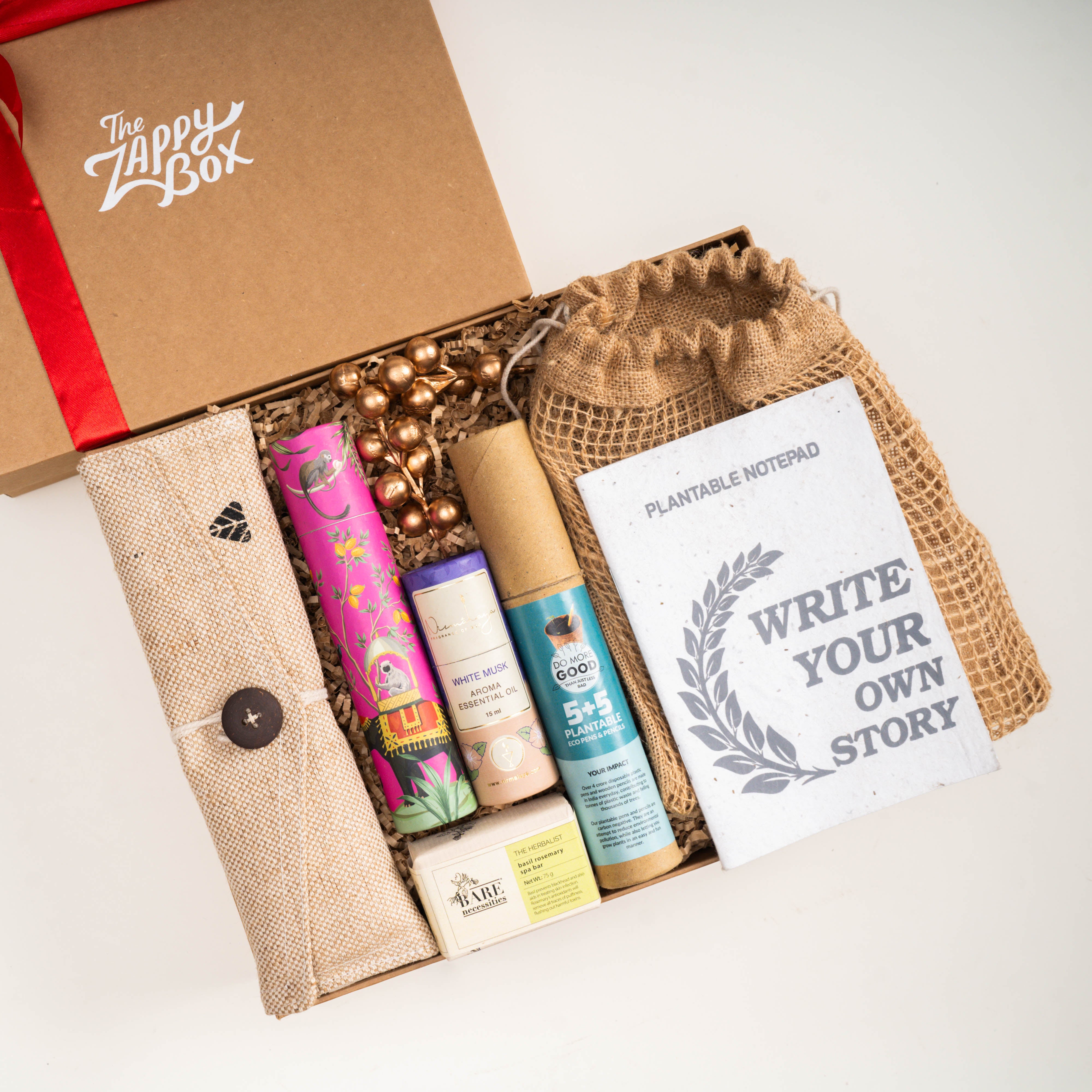 Eco-Conscious – The Zappy Box