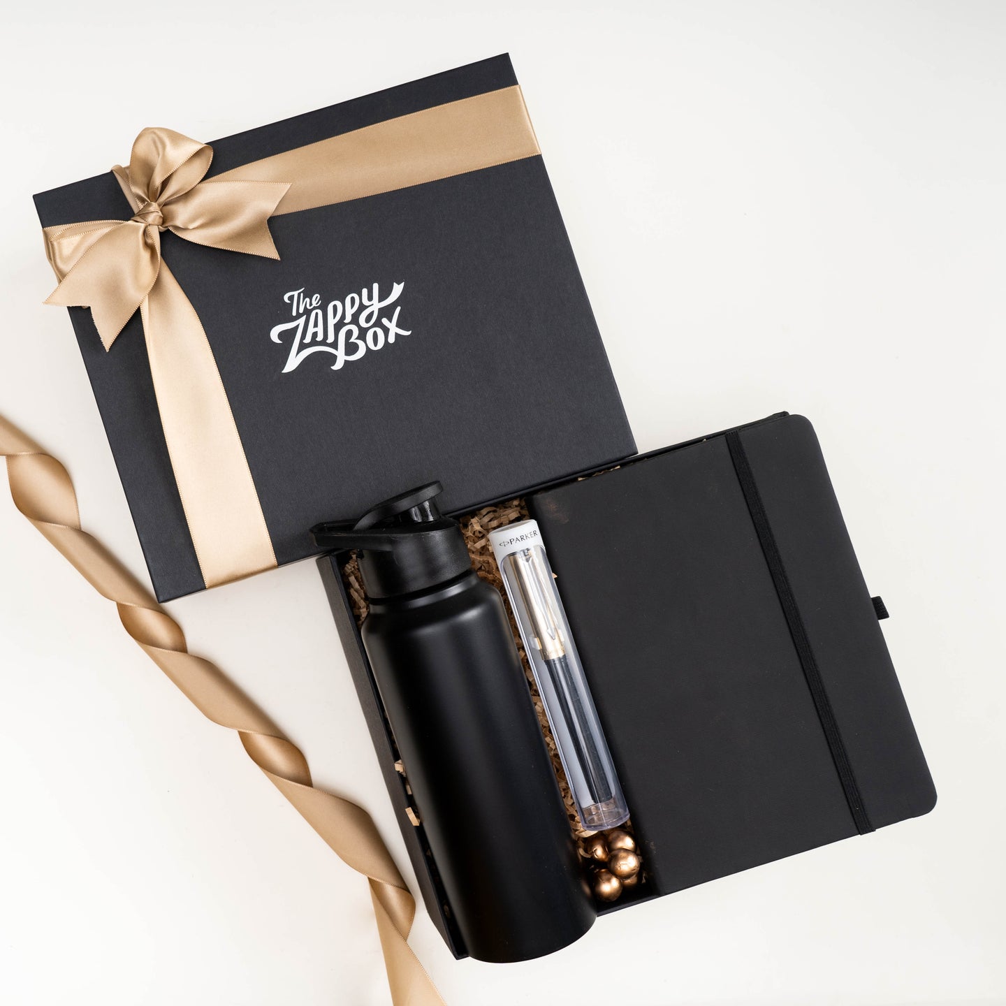 The New Hire #2 – The Zappy Box