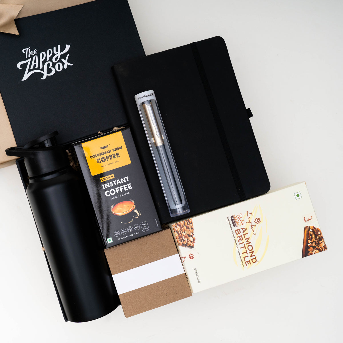 The New Hire #1 – The Zappy Box