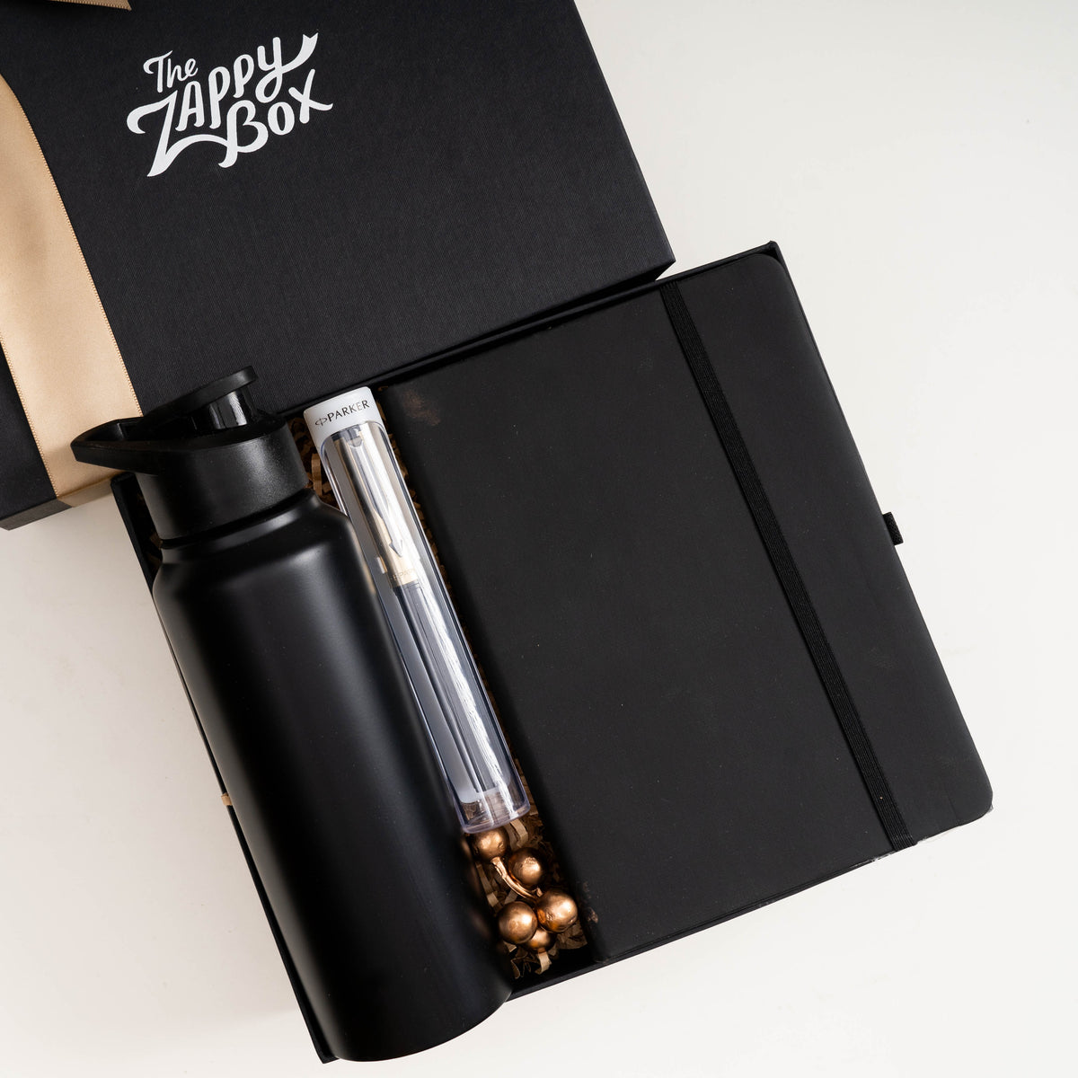 The New Hire #2 – The Zappy Box