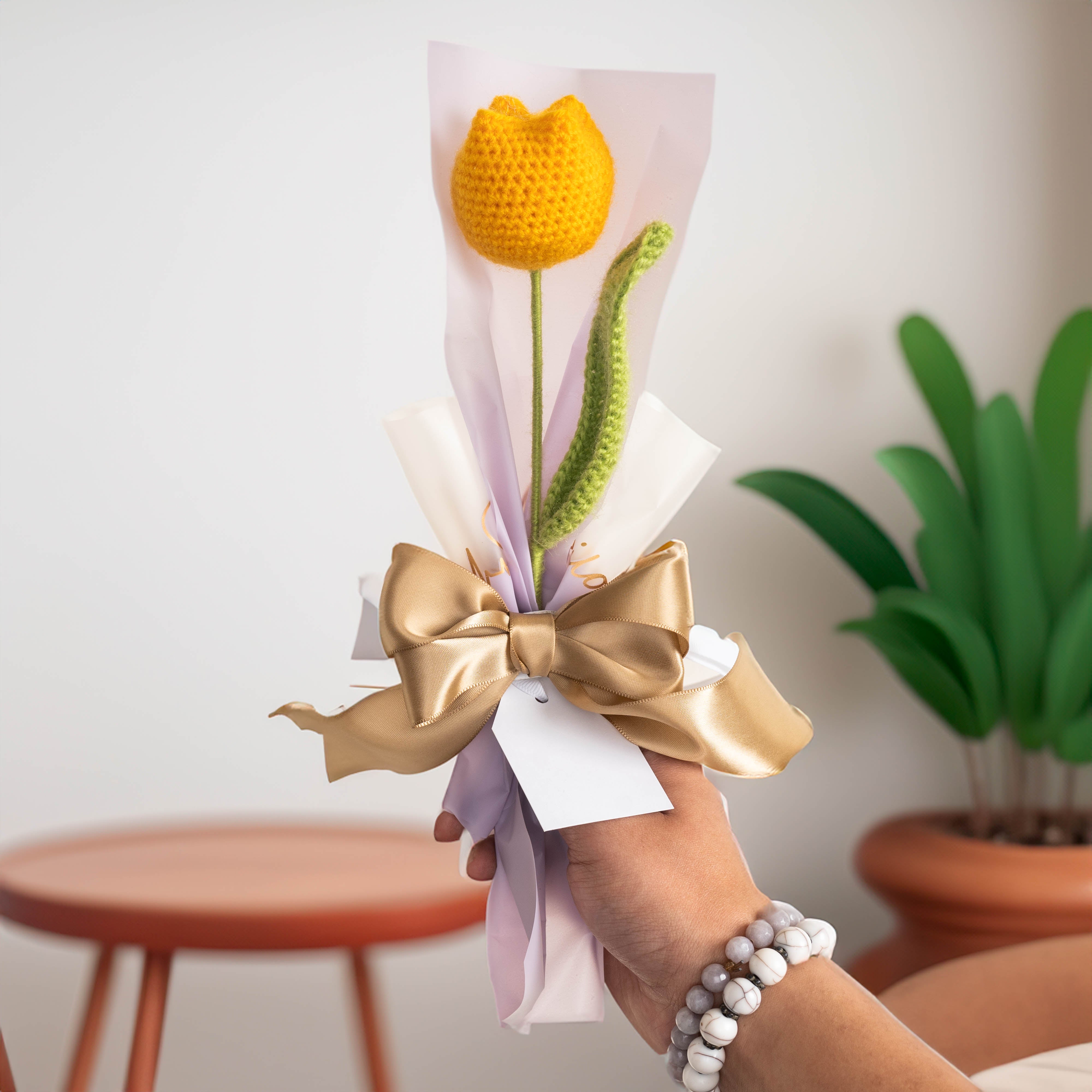 Single Tulip Bouquet - Small – The Zappy Box