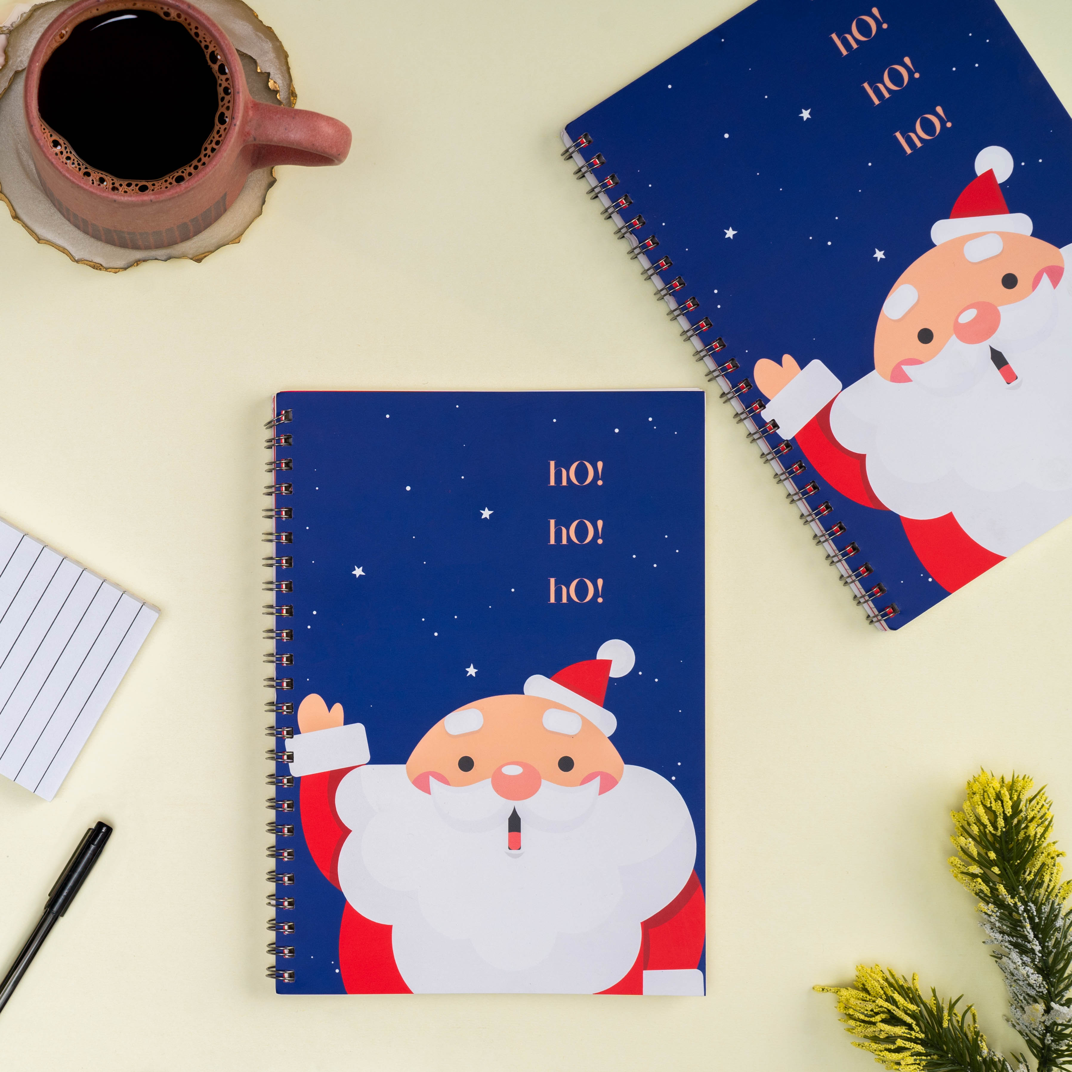 Ho-Ho-Ho Santa Diary – The Zappy Box