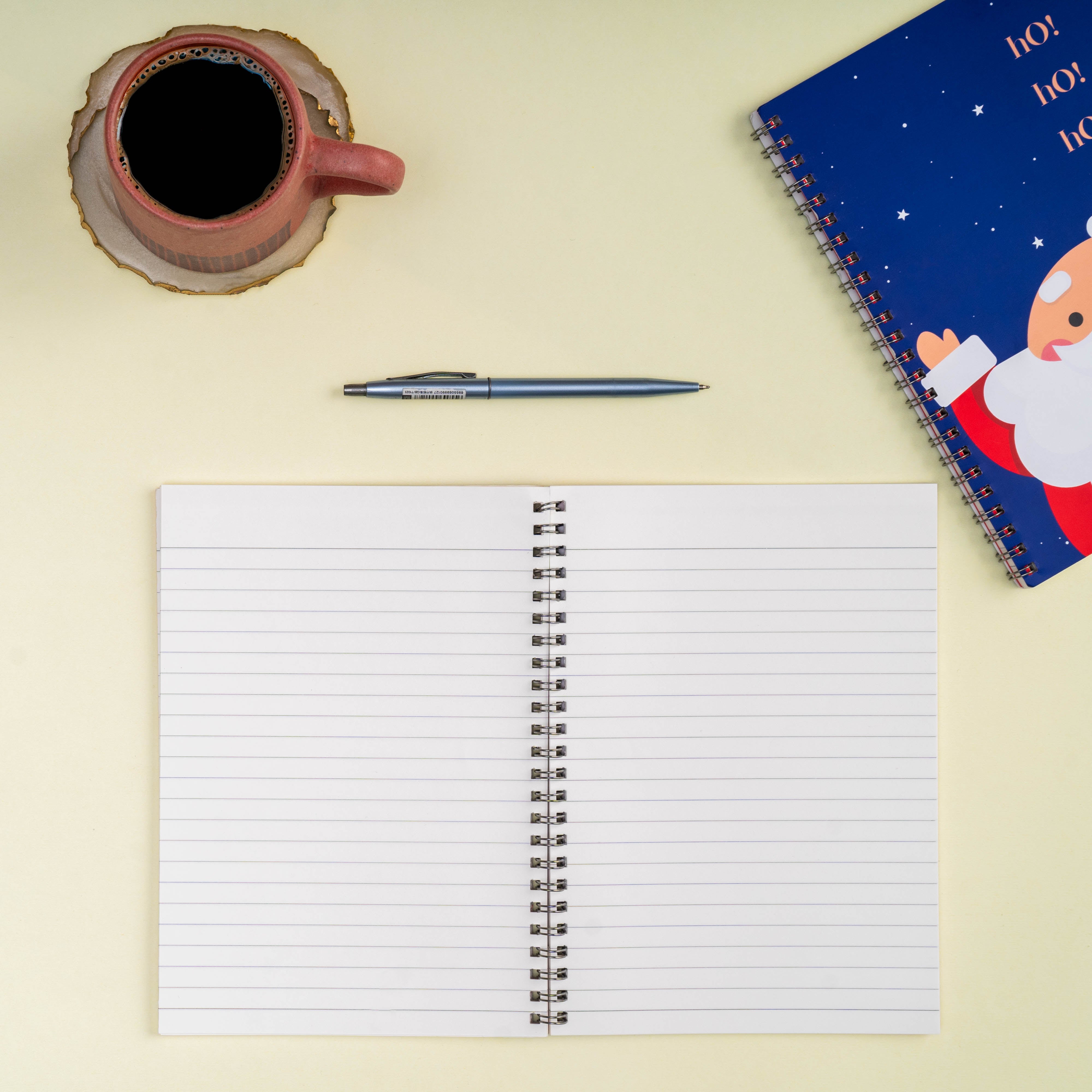 Ho-Ho-Ho Santa Diary – The Zappy Box