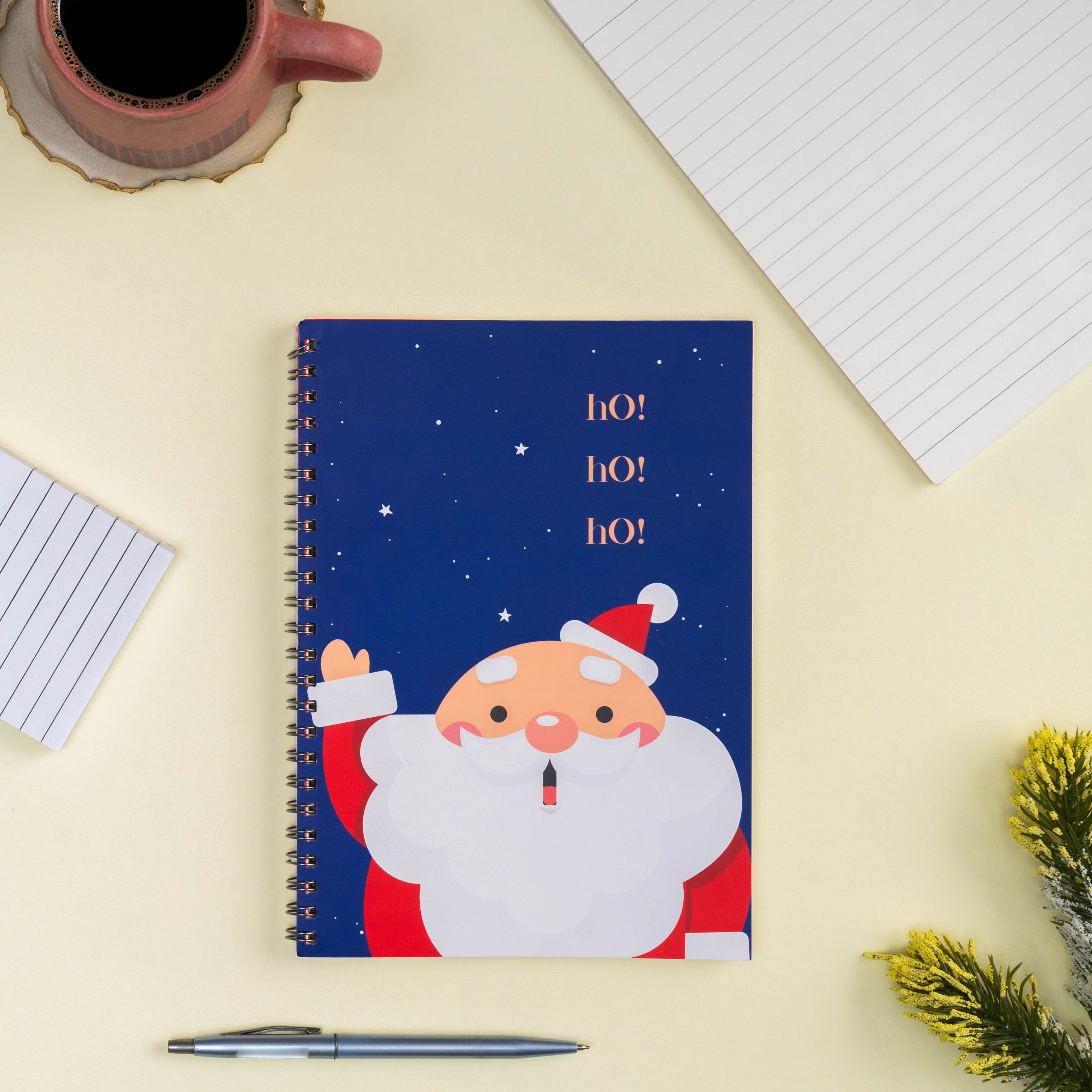 Ho-Ho-Ho Santa Diary – The Zappy Box