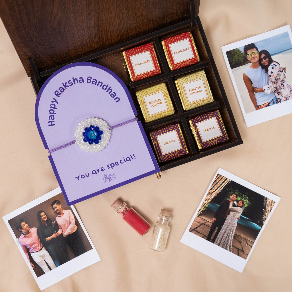 Gift Hampers & Boxes - Premium & Unique Hampers Online | The Zappy Box