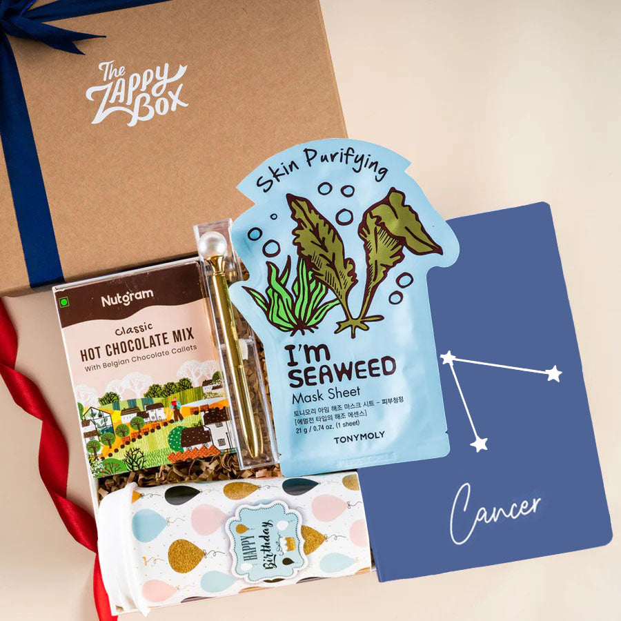 Birthday Girl Box - Birthday Gift Hamper For Her | The Zappy Box