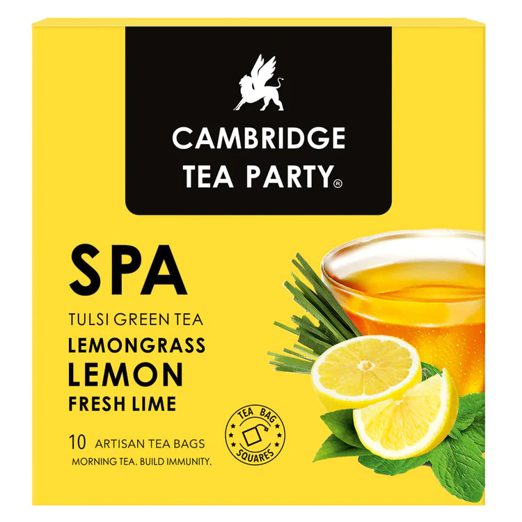Cambridge Tea Party Spa – The Zappy Box
