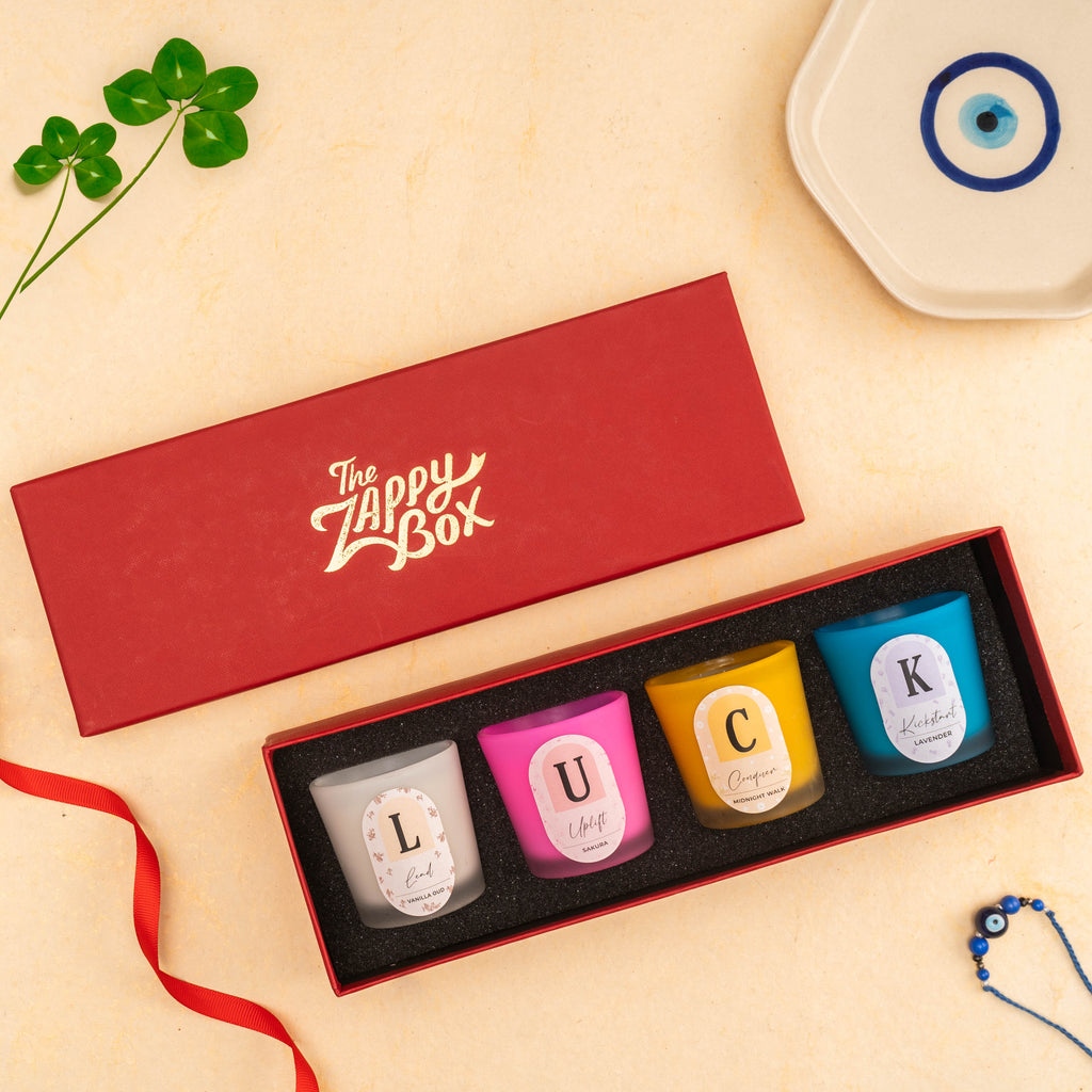 Luxury Gifts – The Zappy Box