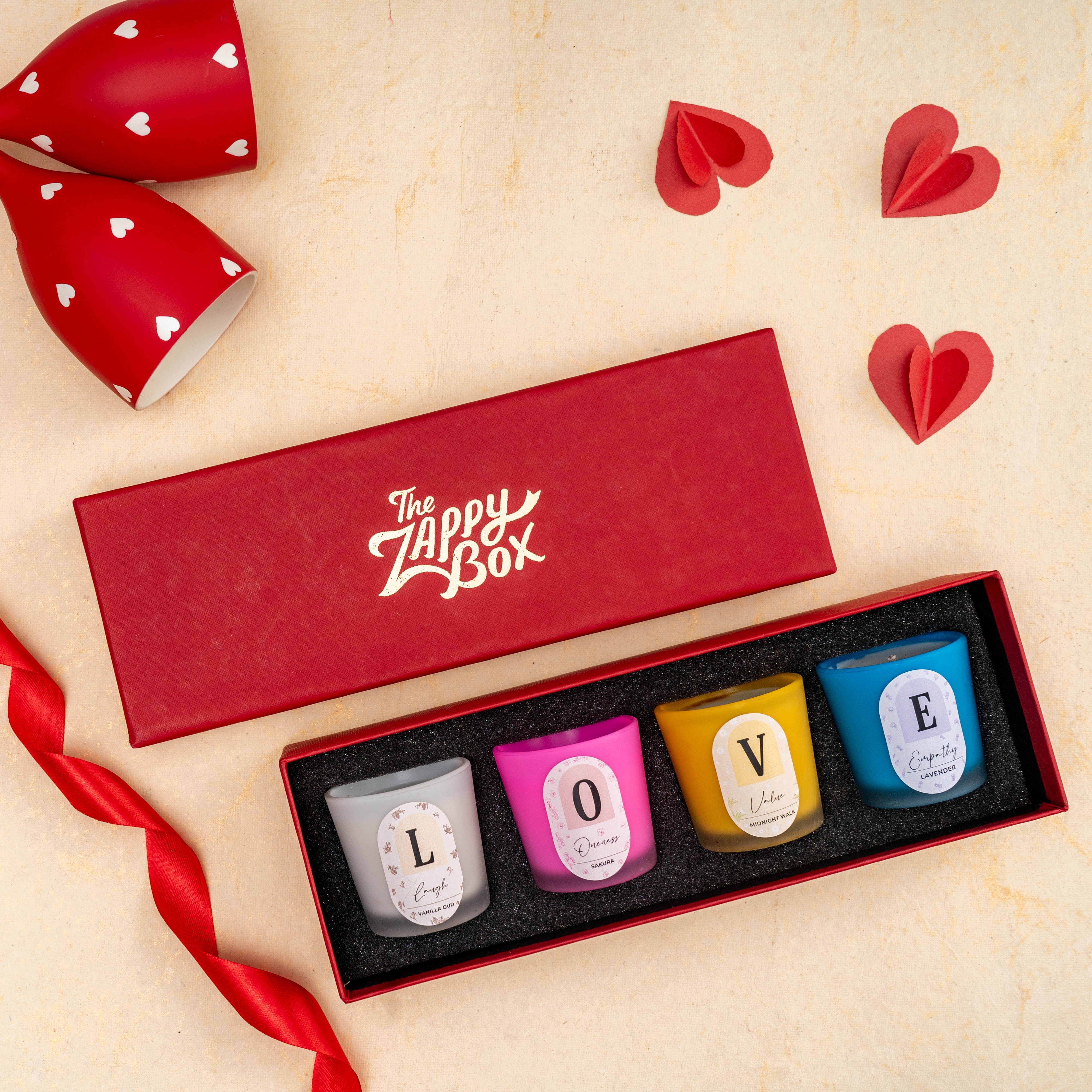 The Aroma Box – The Zappy Box