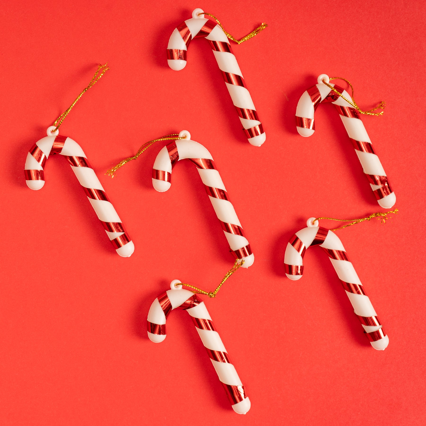 Candy Cane Sticks - Festive Christmas Decoration | The Zappy Box