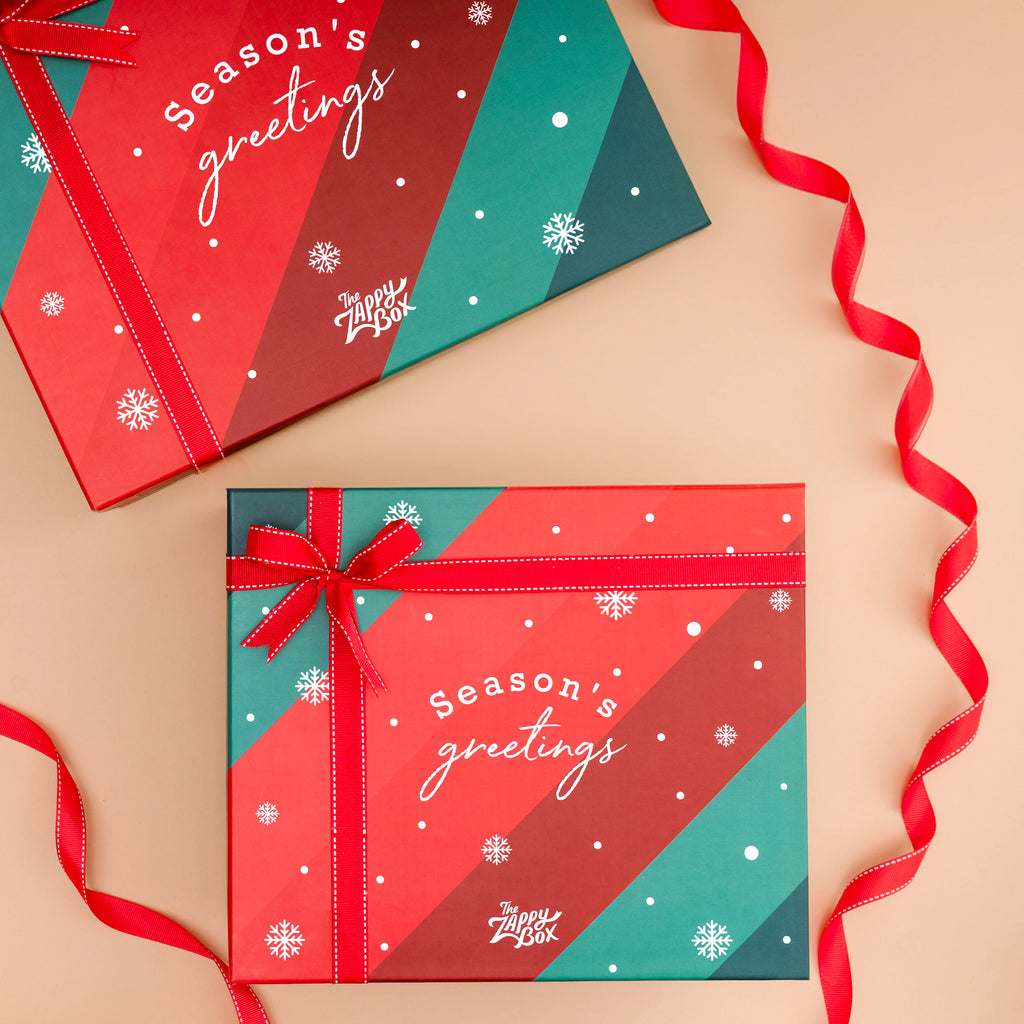 Make Your Own Zappy - Buy Customized Gift Hampers Online – The Zappy Box