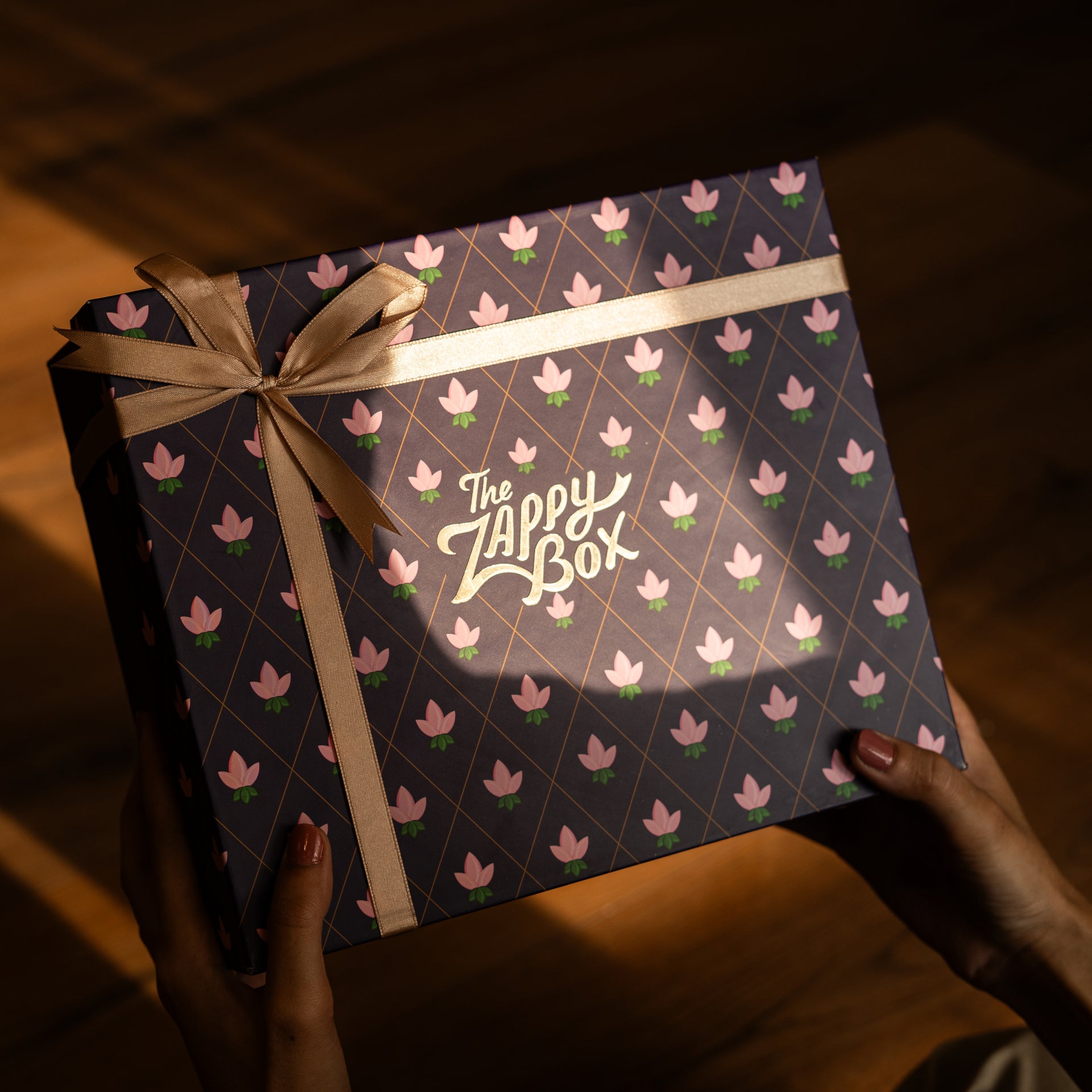 Lotus Luxe Box – The Zappy Box