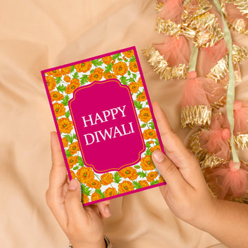 Buy/Send Divine Celebrations Diwali Gift Hamper Online – The Zappy Box