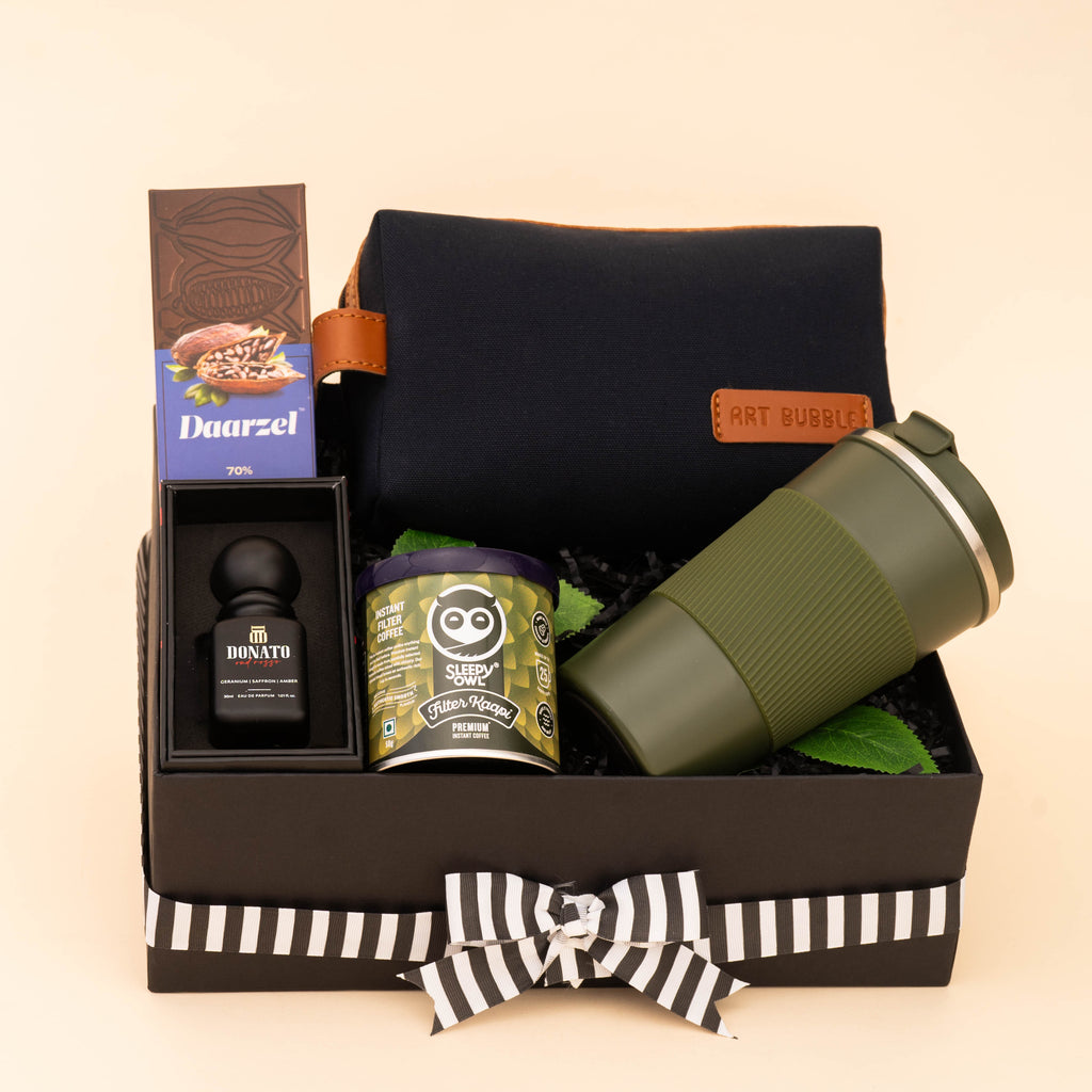Gift Hampers & Boxes - Premium & Unique Hampers Online | The Zappy Box