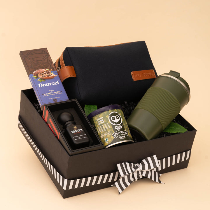 Gift Hamper for Dad - Buy Modern Mister Online | The Zappy Box