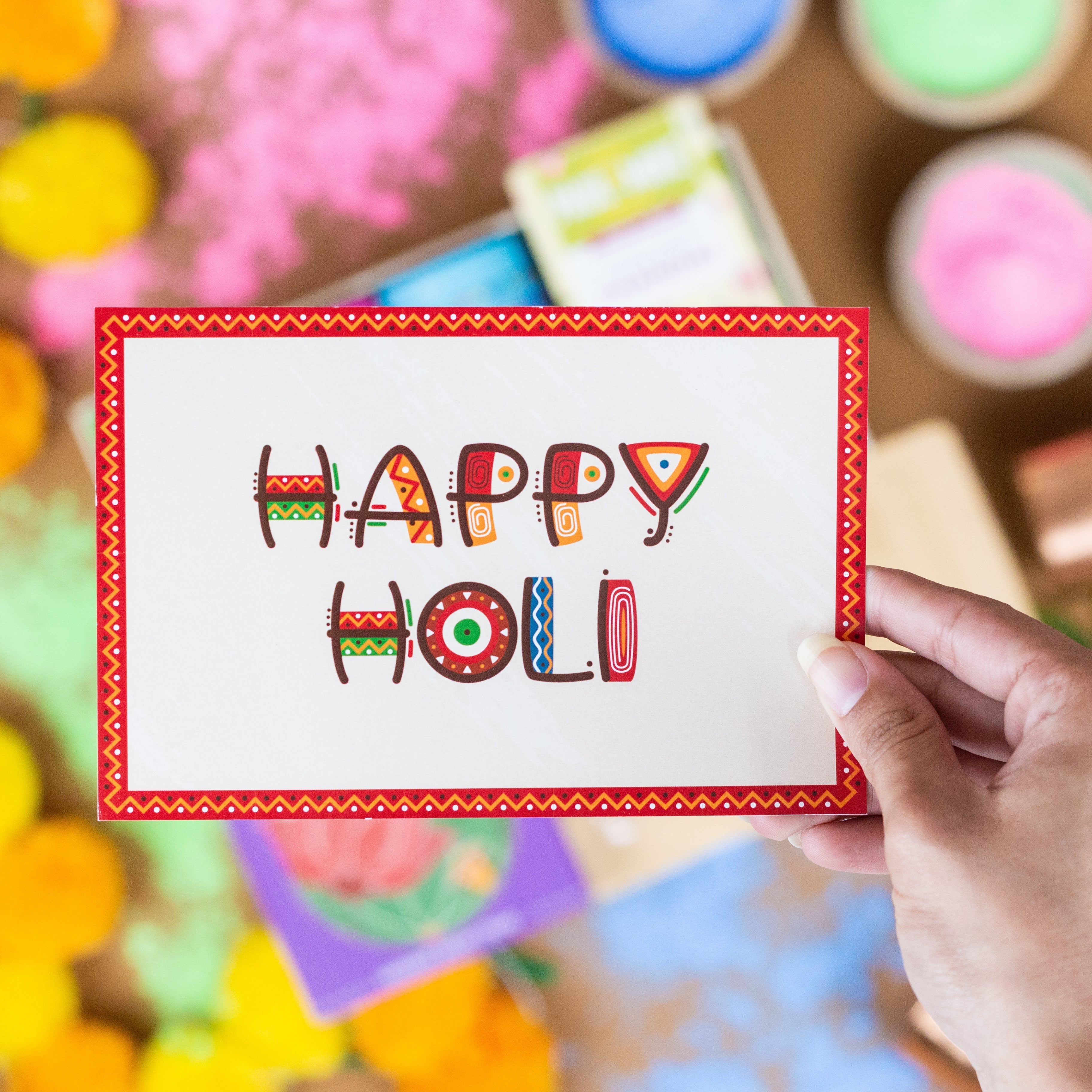 Hearty, Happy Holi – The Zappy Box