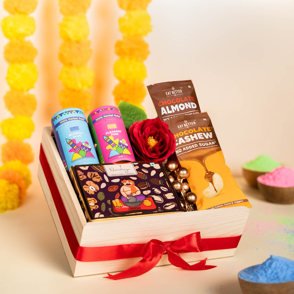 Buy Holi gifts, Holi gift hampers and Holi gift boxes online – The ...