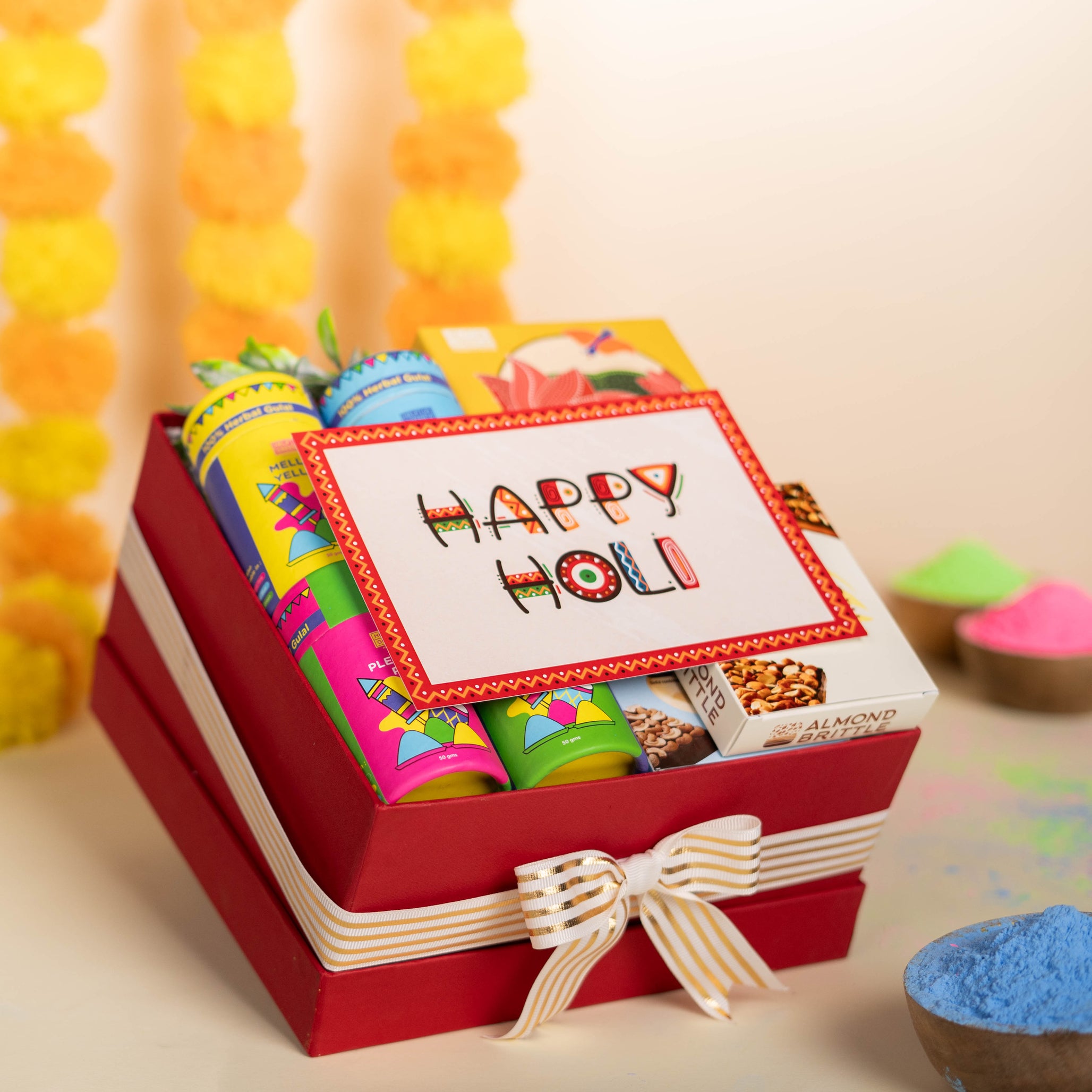 Colour Burst – The Zappy Box