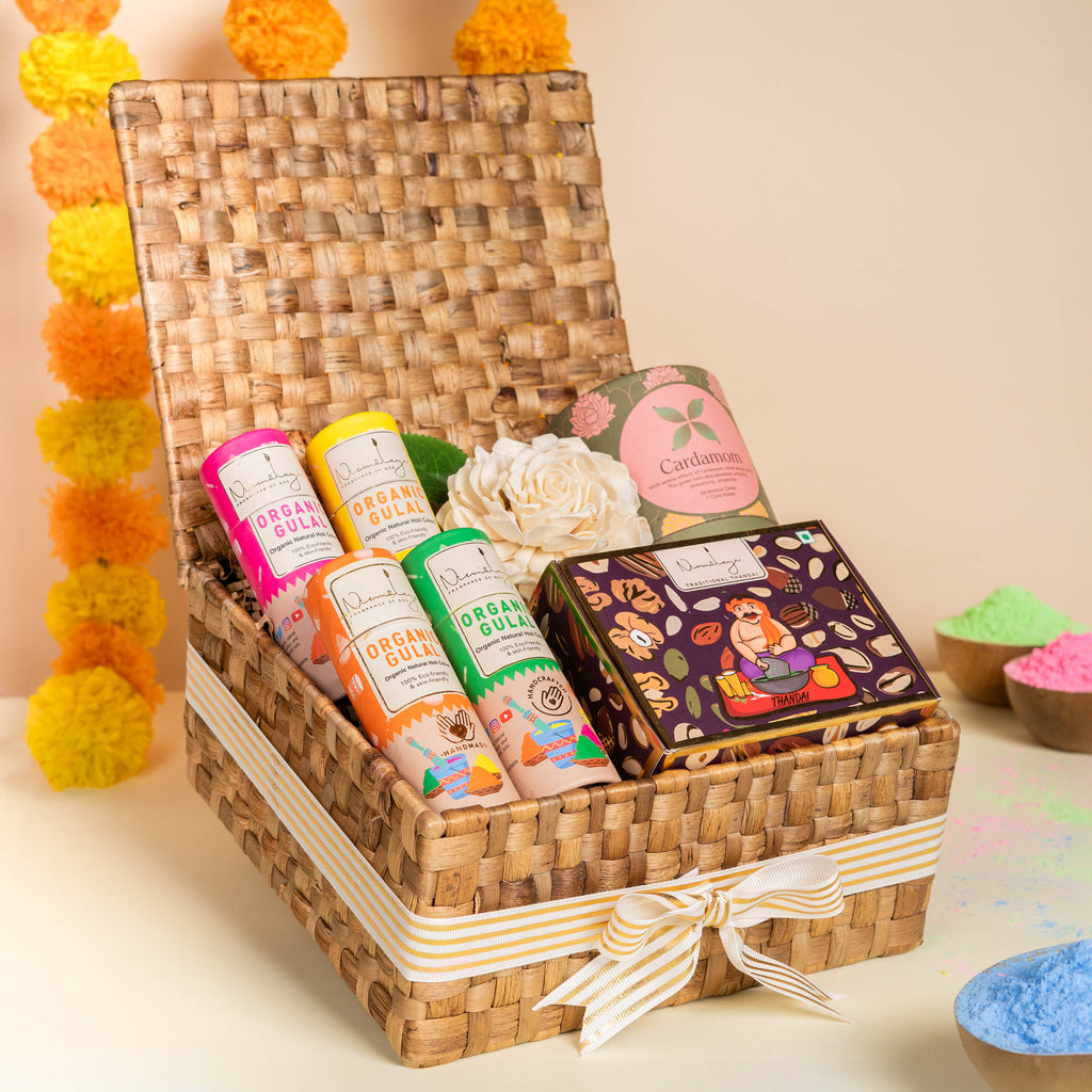 Buy Holi gifts, Holi gift hampers and Holi gift boxes online – The ...