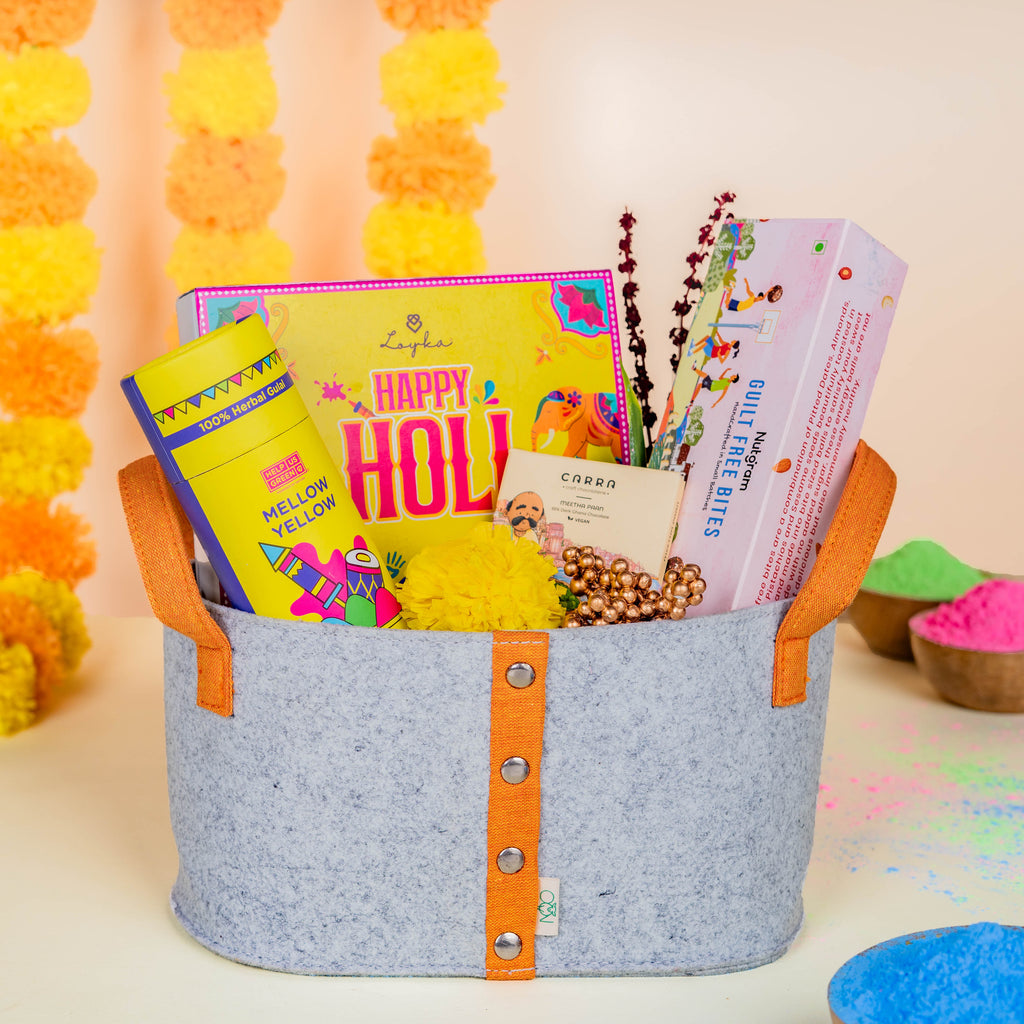 Buy Holi gifts, Holi gift hampers and Holi gift boxes online – The ...