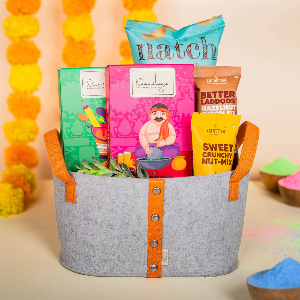 Buy Holi gifts, Holi gift hampers and Holi gift boxes online – The ...