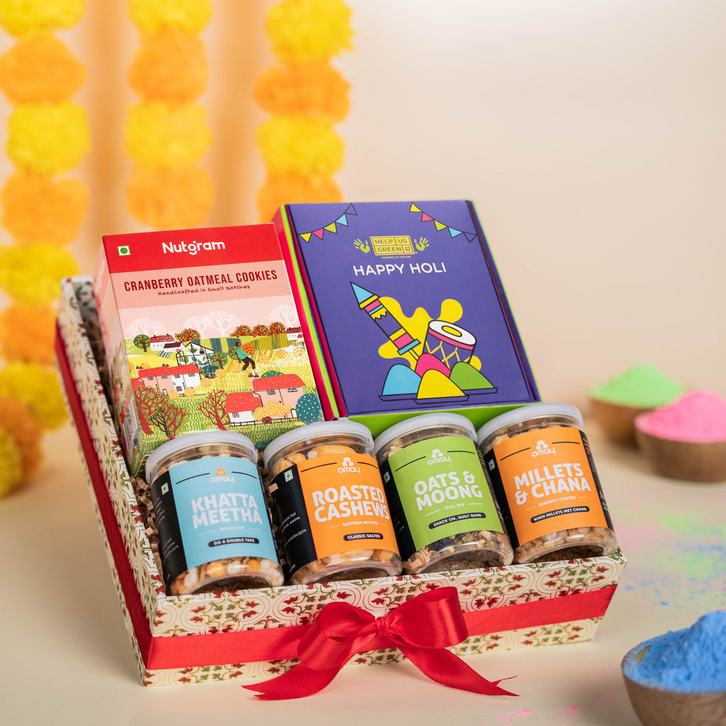 Buy Holi gifts, Holi gift hampers and Holi gift boxes online – The ...