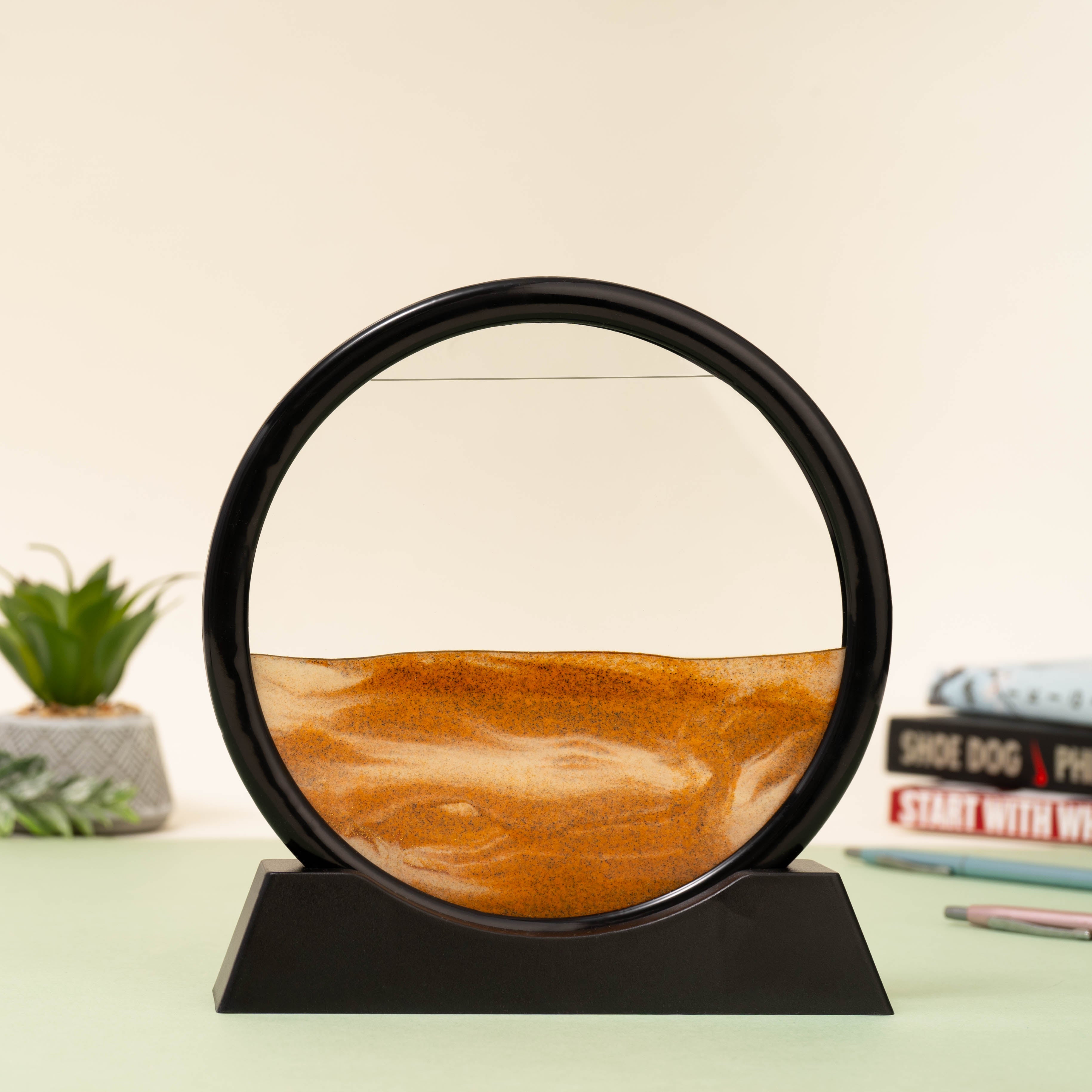 Sand Art Frame Decor – The Zappy Box