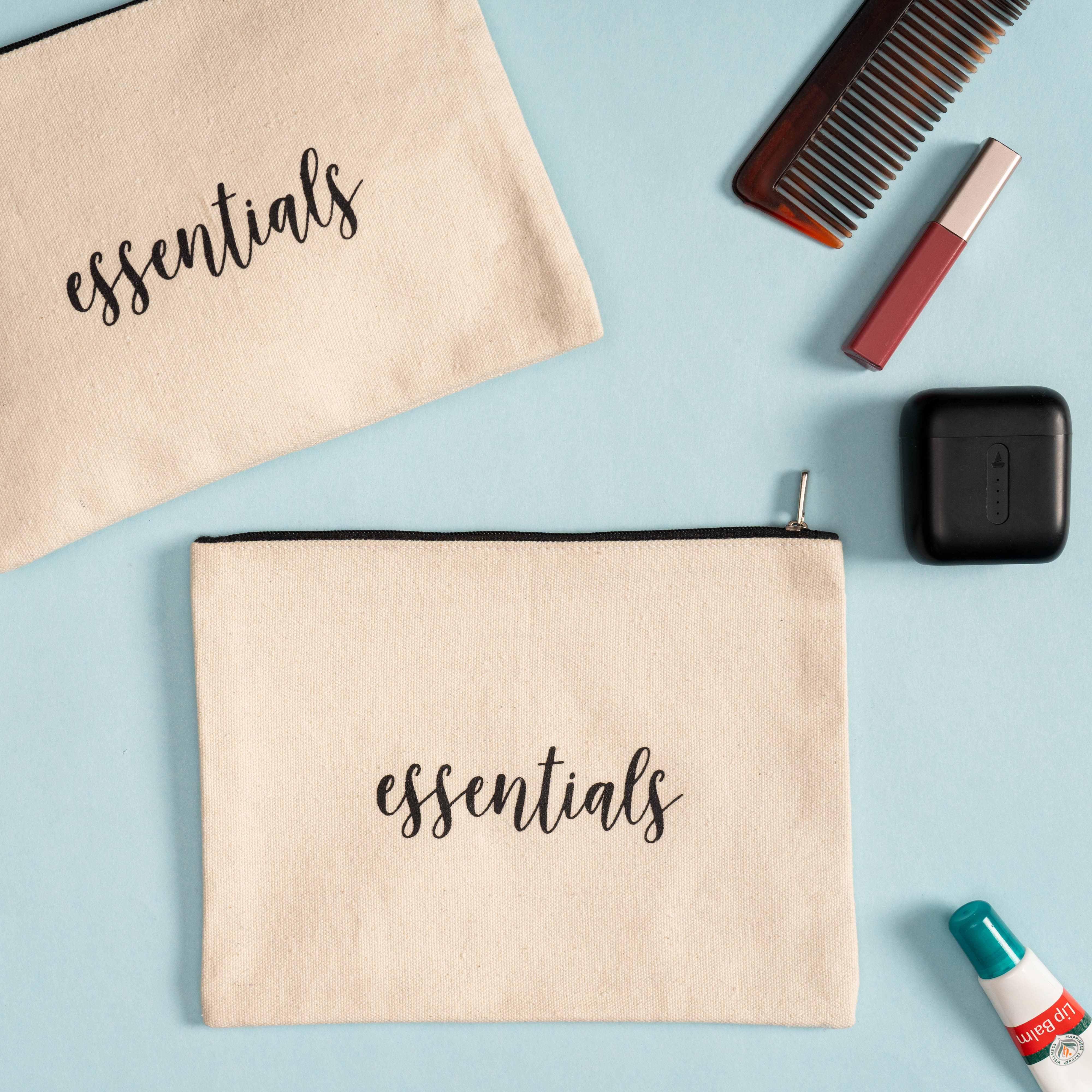 Essentials Multipurpose Pouch – The Zappy Box