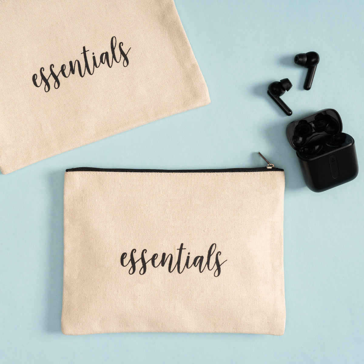 Essentials Multipurpose Pouch – The Zappy Box
