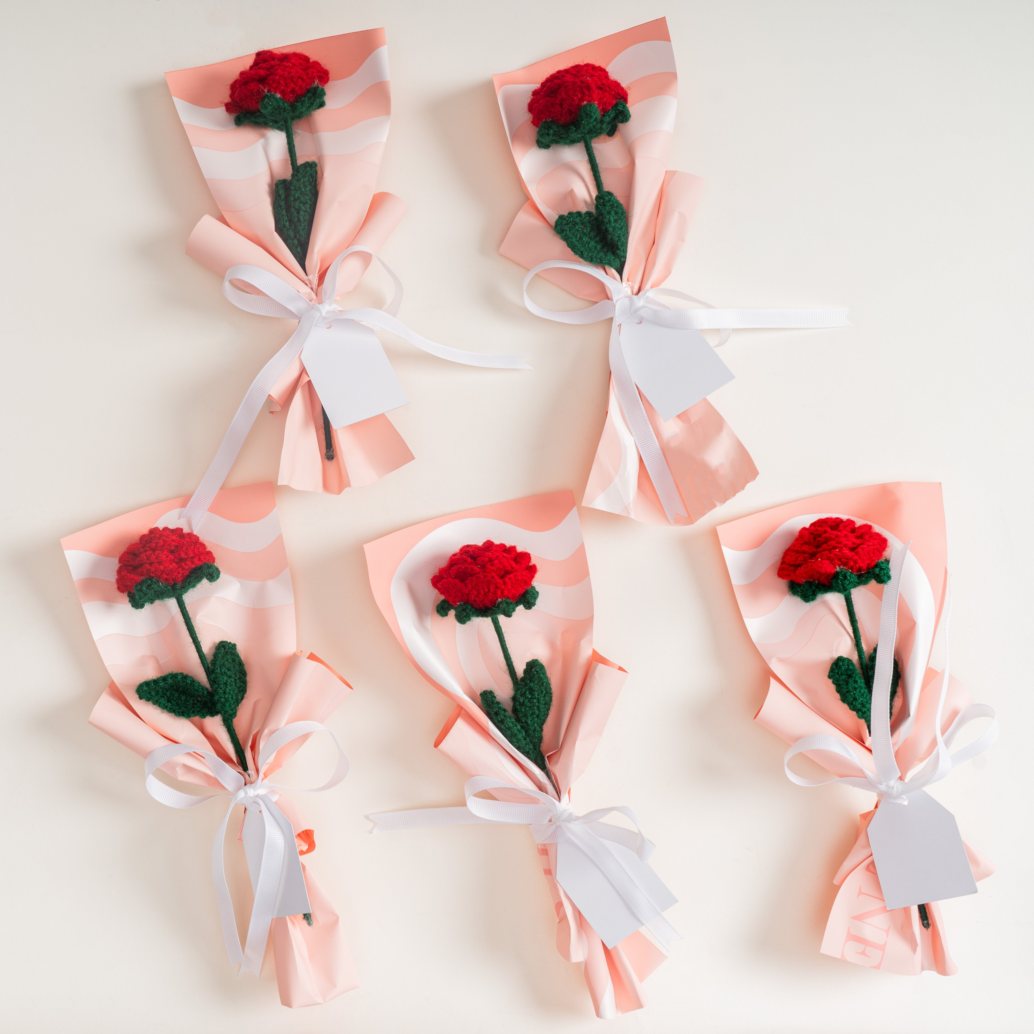Single Rose Bouquet – The Zappy Box