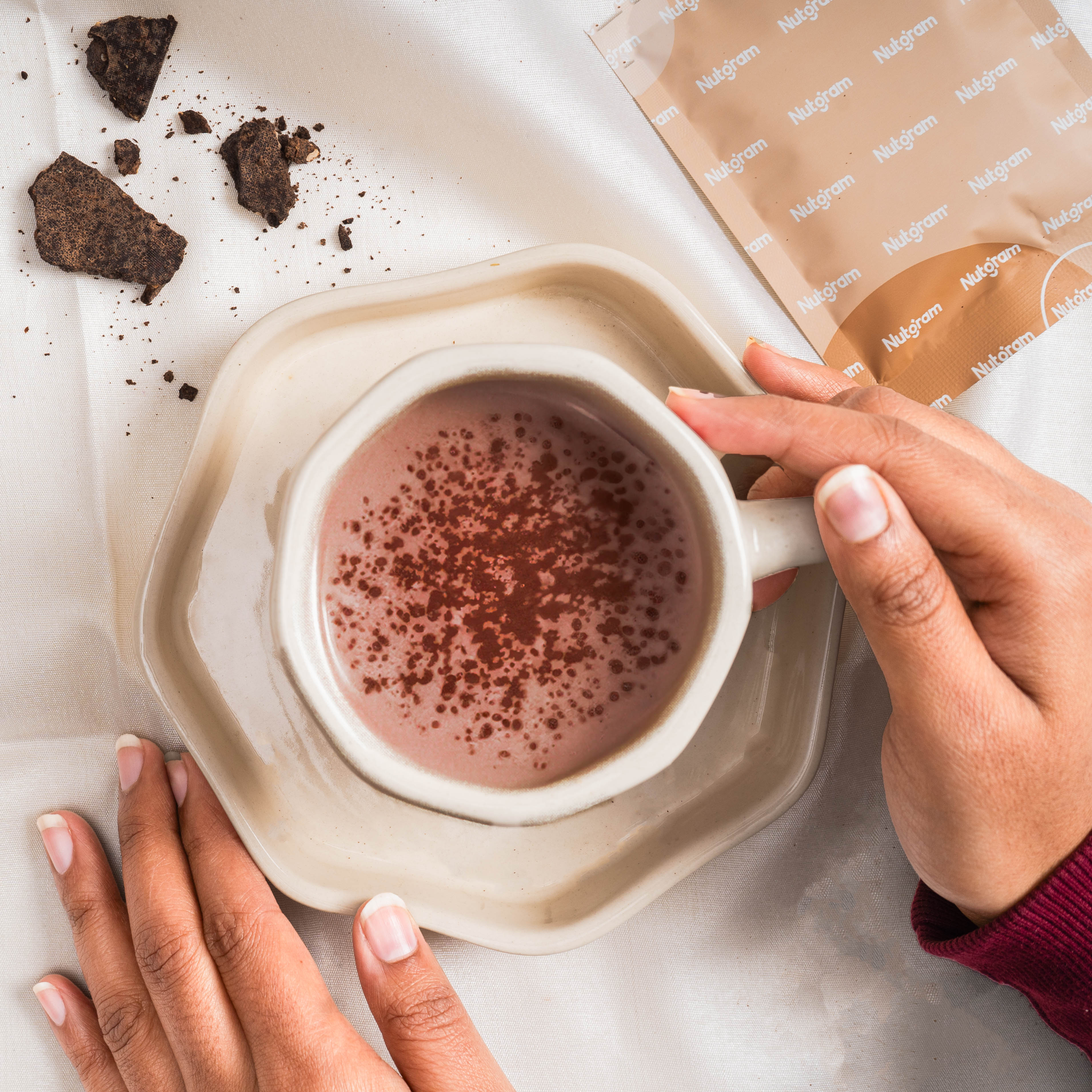 Classic Hot Chocolate Mix – The Zappy Box