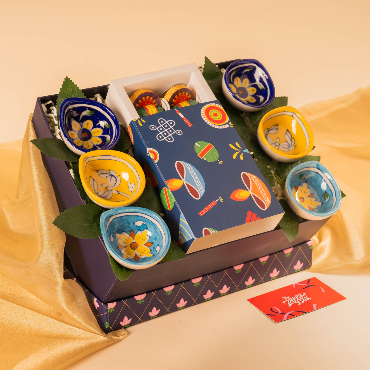 Festive Lights – The Zappy Box