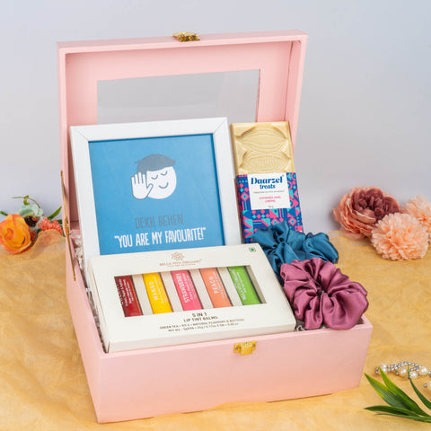 Gift Boxes and Hampers Online - The Zappy Box