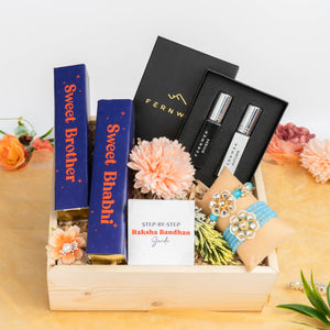 Gift Boxes and Hampers Online - The Zappy Box