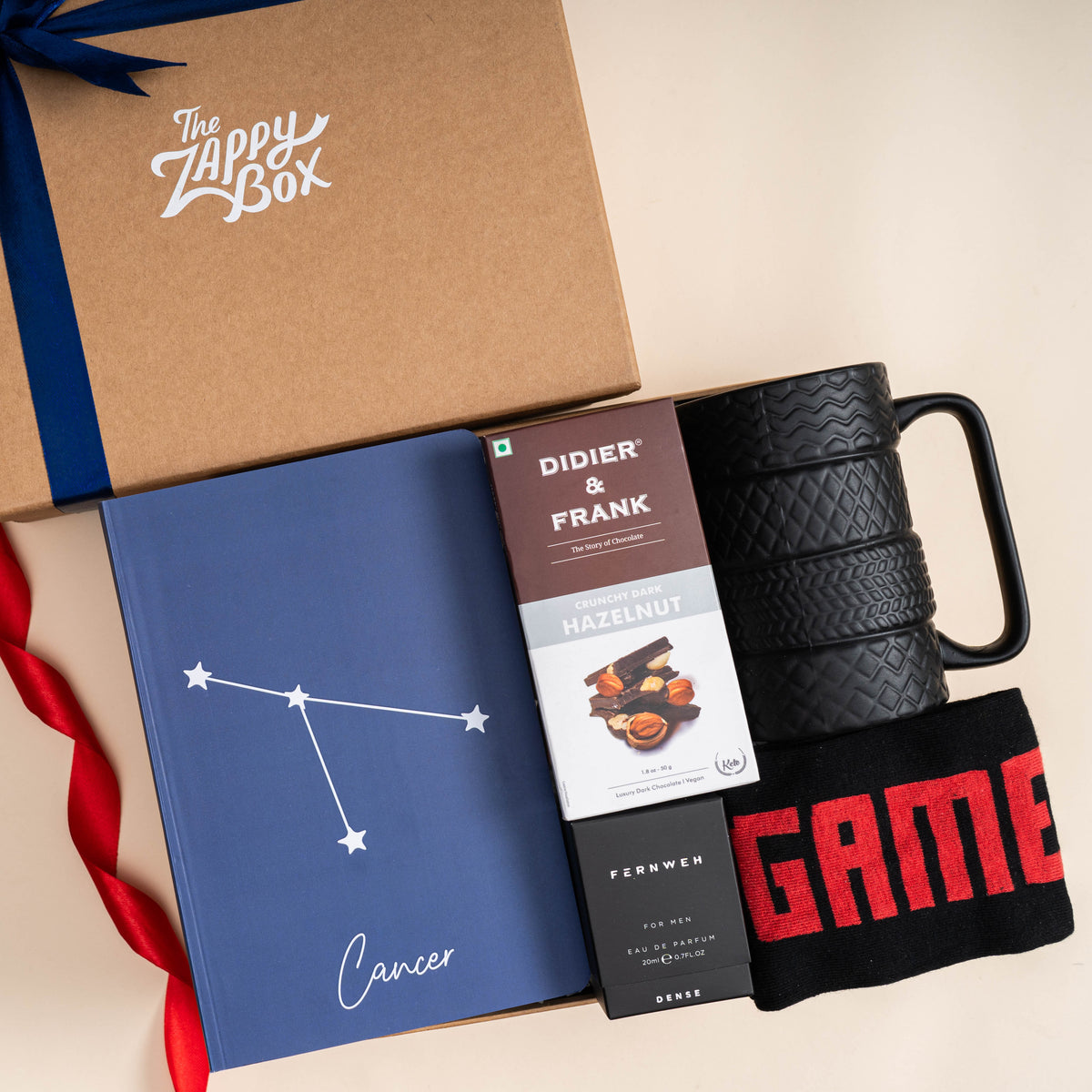 Birthday Boy – The Zappy Box