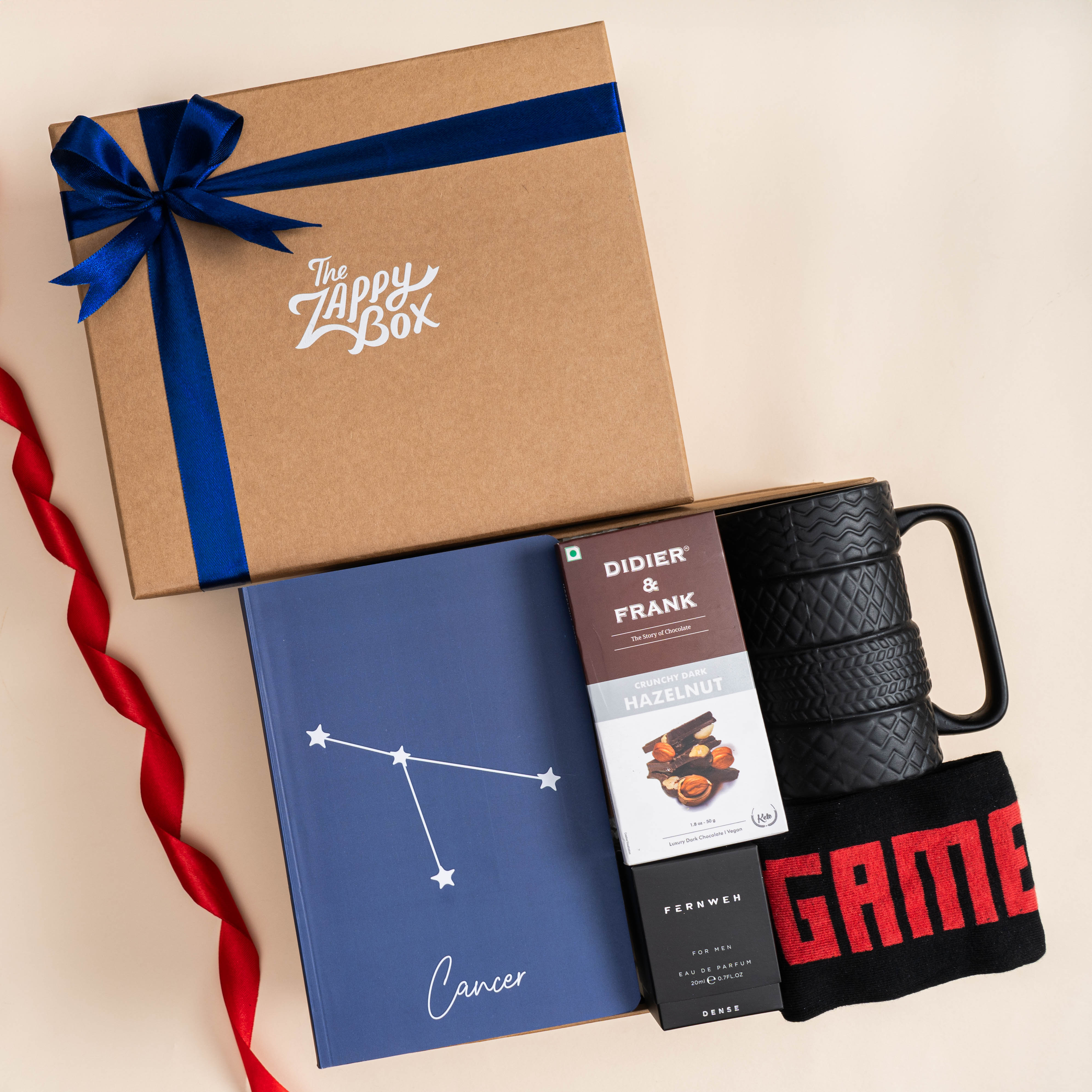 Gift Hampers & Boxes - Premium & Unique Hampers Online | The Zappy Box