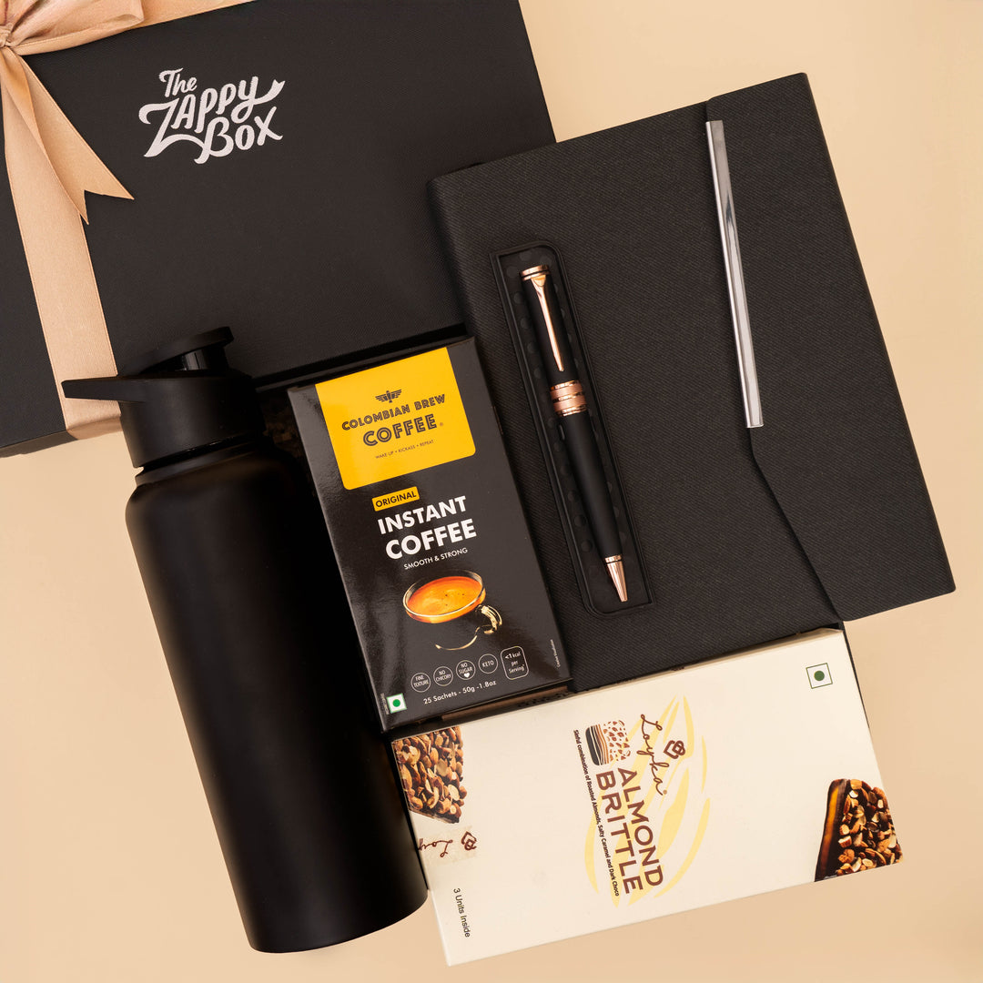 The New Hire #1 – The Zappy Box